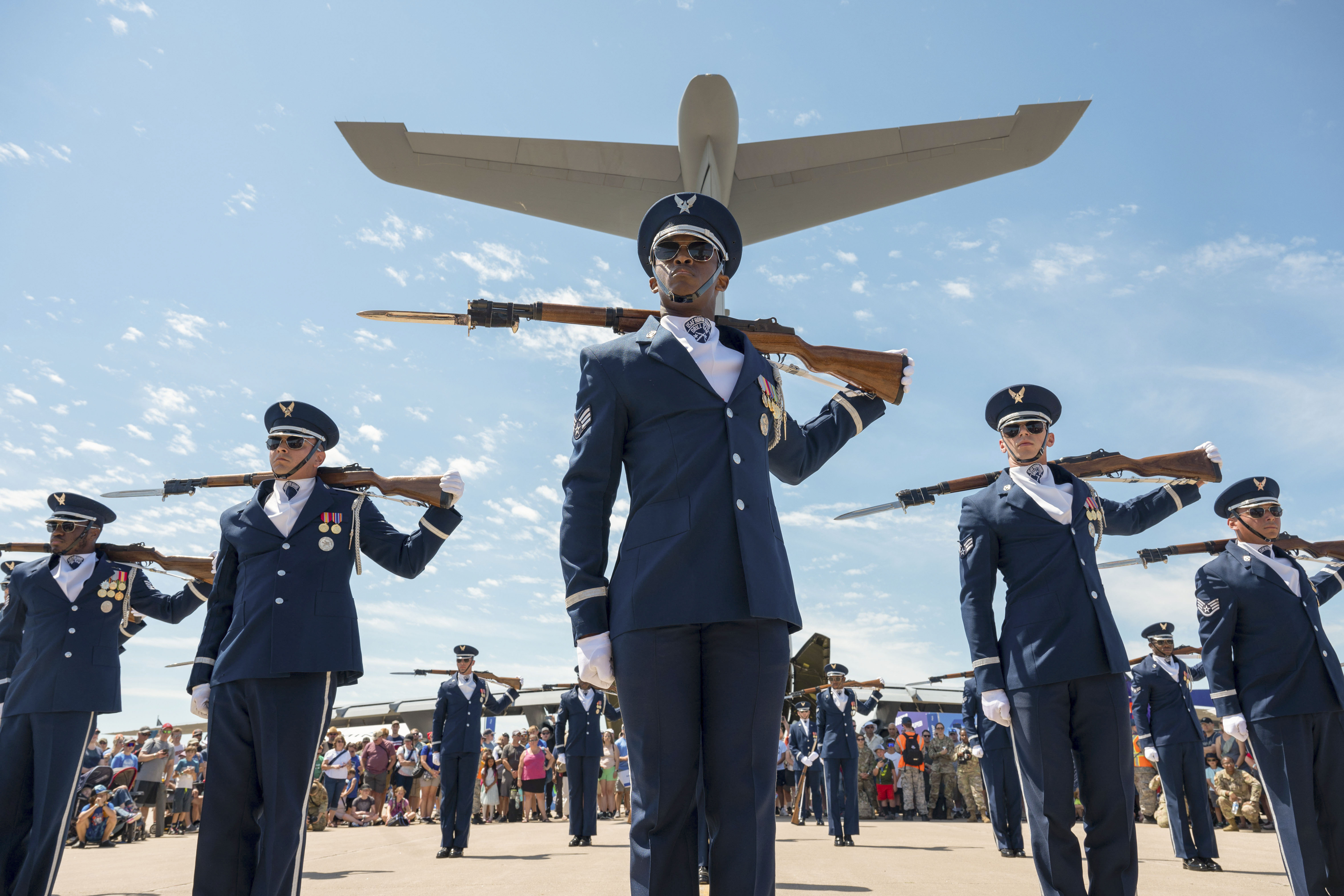 Eglin honor guard, helo unit highlighted in Week in Photos > Eglin Air ...