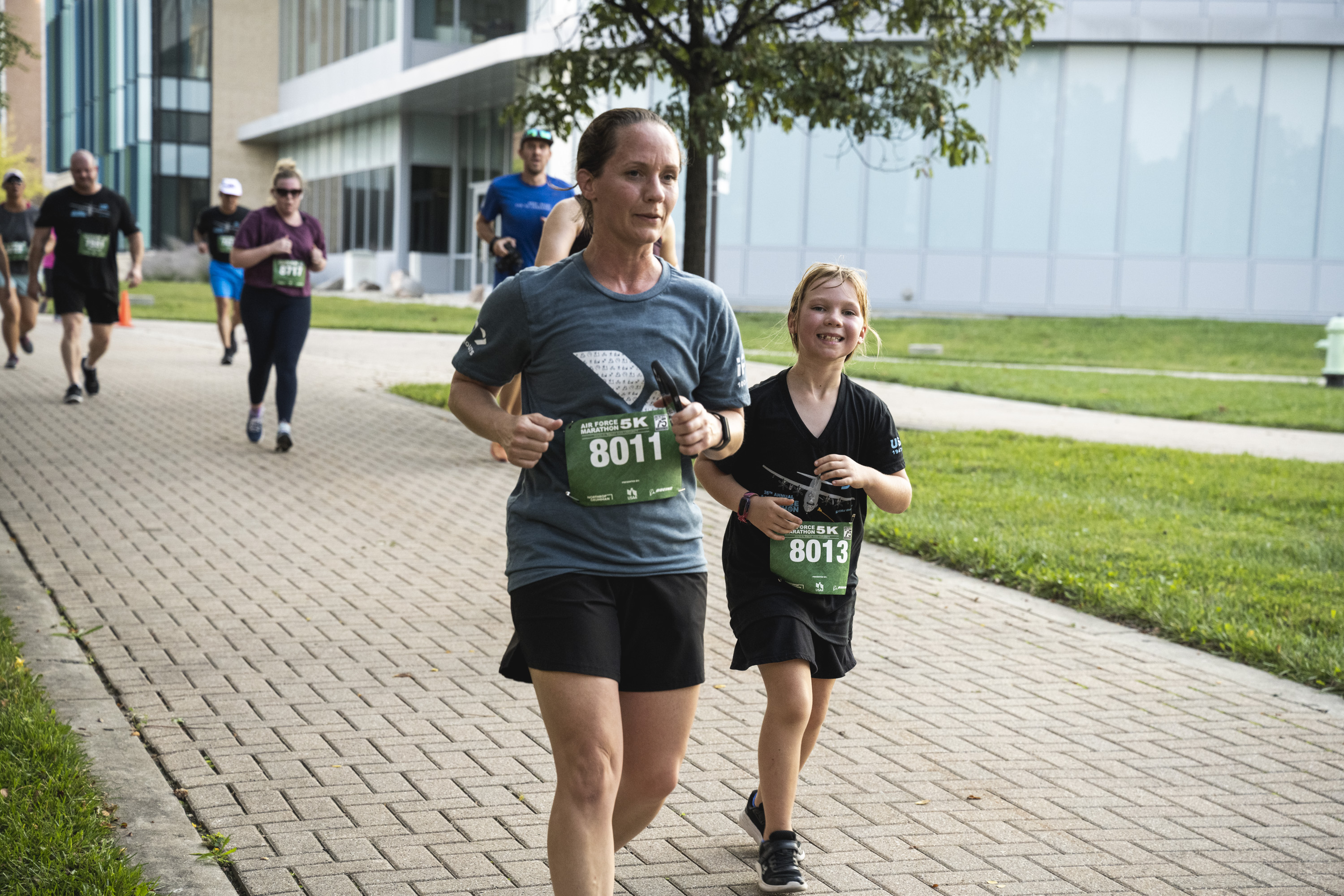 Marathon office ‘dominates the dirty work’ by showcasing Wright-Patt ...