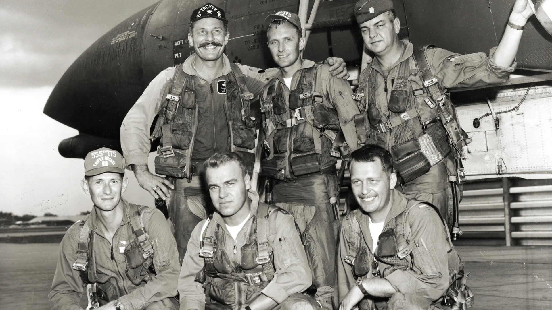Wolf Pack turns 75 > Pacific Air Forces > Article Display
