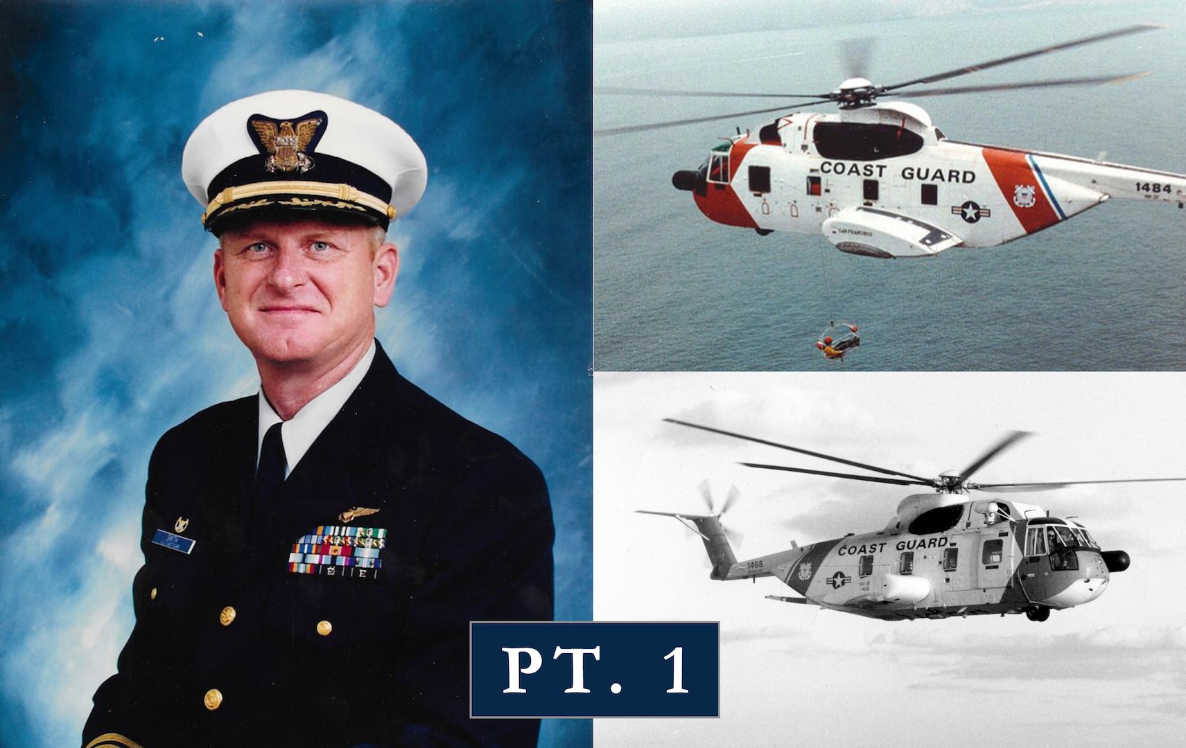 The Long Blue Line: A tragedy remembered — SS Marine Electric sinking ...