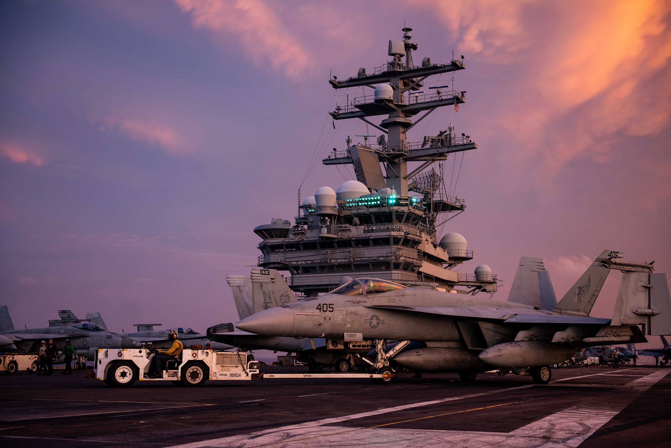 U.S. Strengthening Deterrence in Taiwan Strait > U.S. Indo-Pacific ...