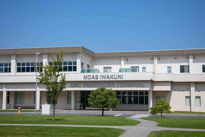 If It Can Be Shipped, It Will Be Shipped; MCAS Iwakuni Unit Feature on ...