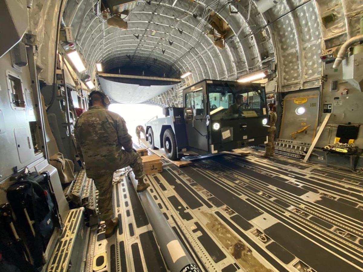 Pathfinder operations enable Bomber Task Force 23-4 > 501st Combat ...