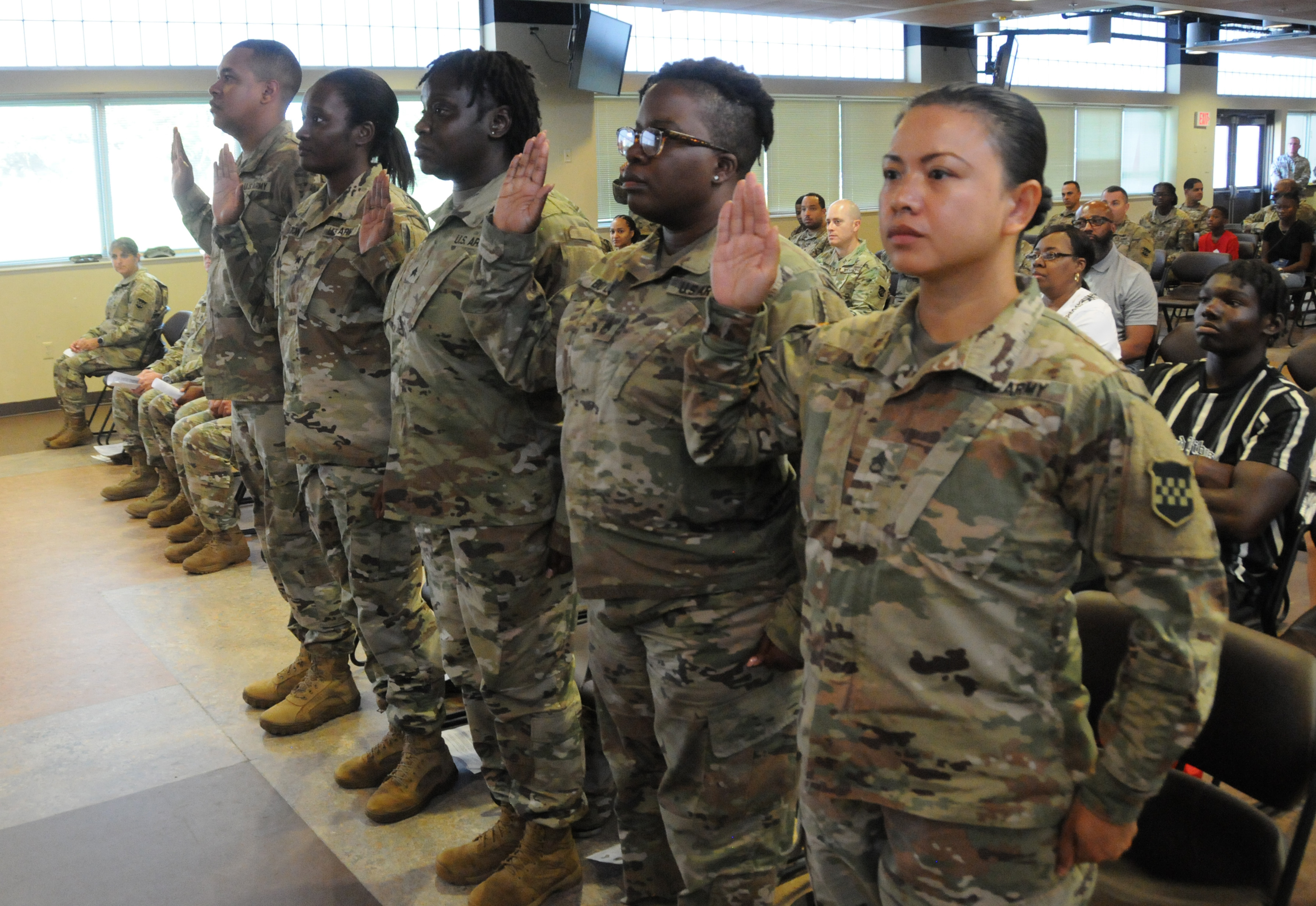 Army Reserve Soldiers join ranks of time-honored NCO Corps > U.S. Army Reserve > News