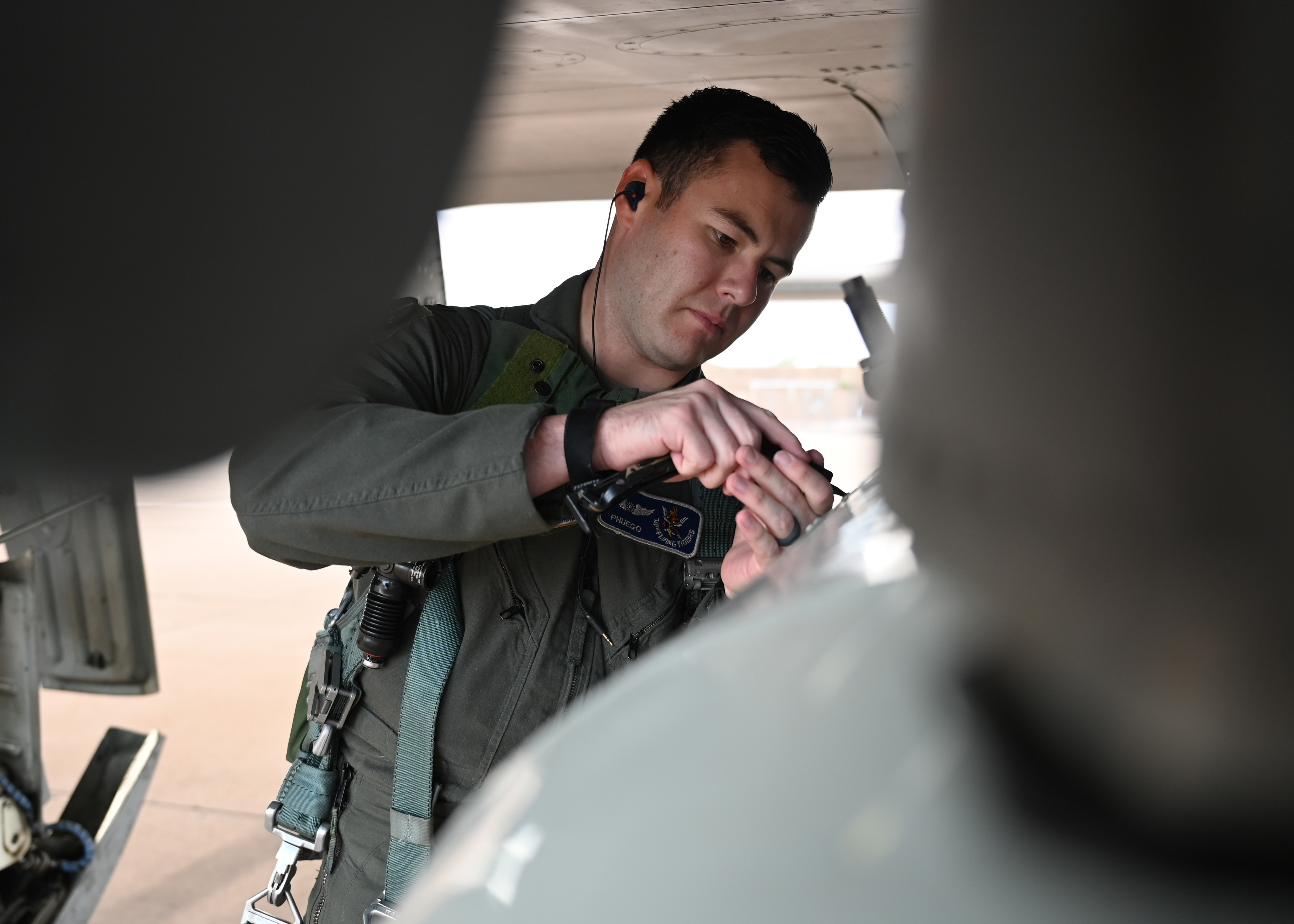 Moody participates in RED-FLAG Rescue 23-2