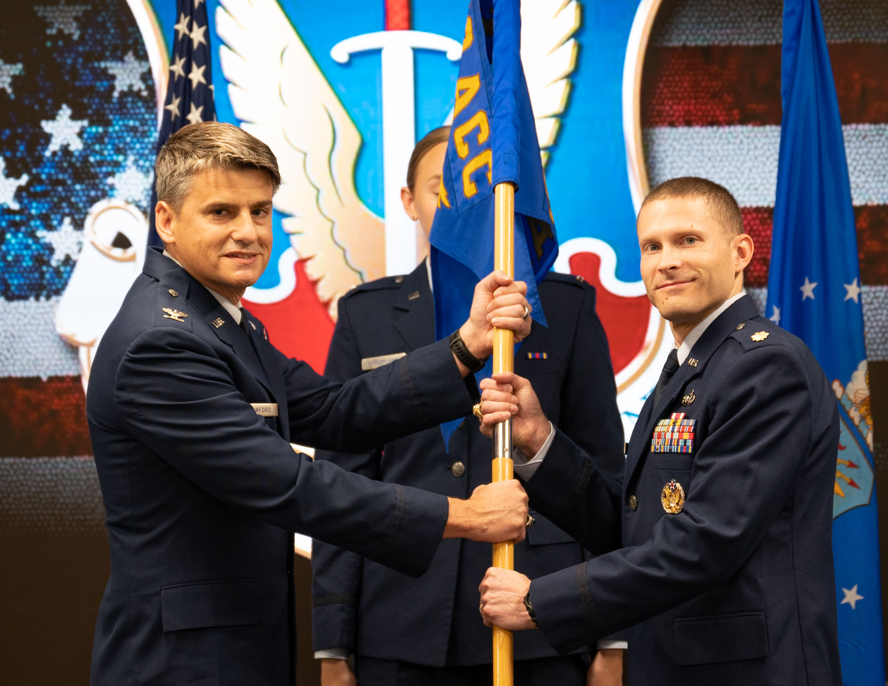 ACC’s Det 4 activates at Langley AFB > Air Combat Command > Article Display