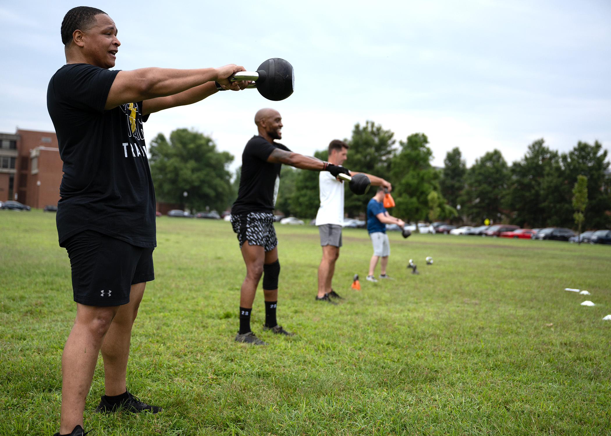 70th ISRW leadership convene for Fall 2023 SLS > Sixteenth Air Force ...