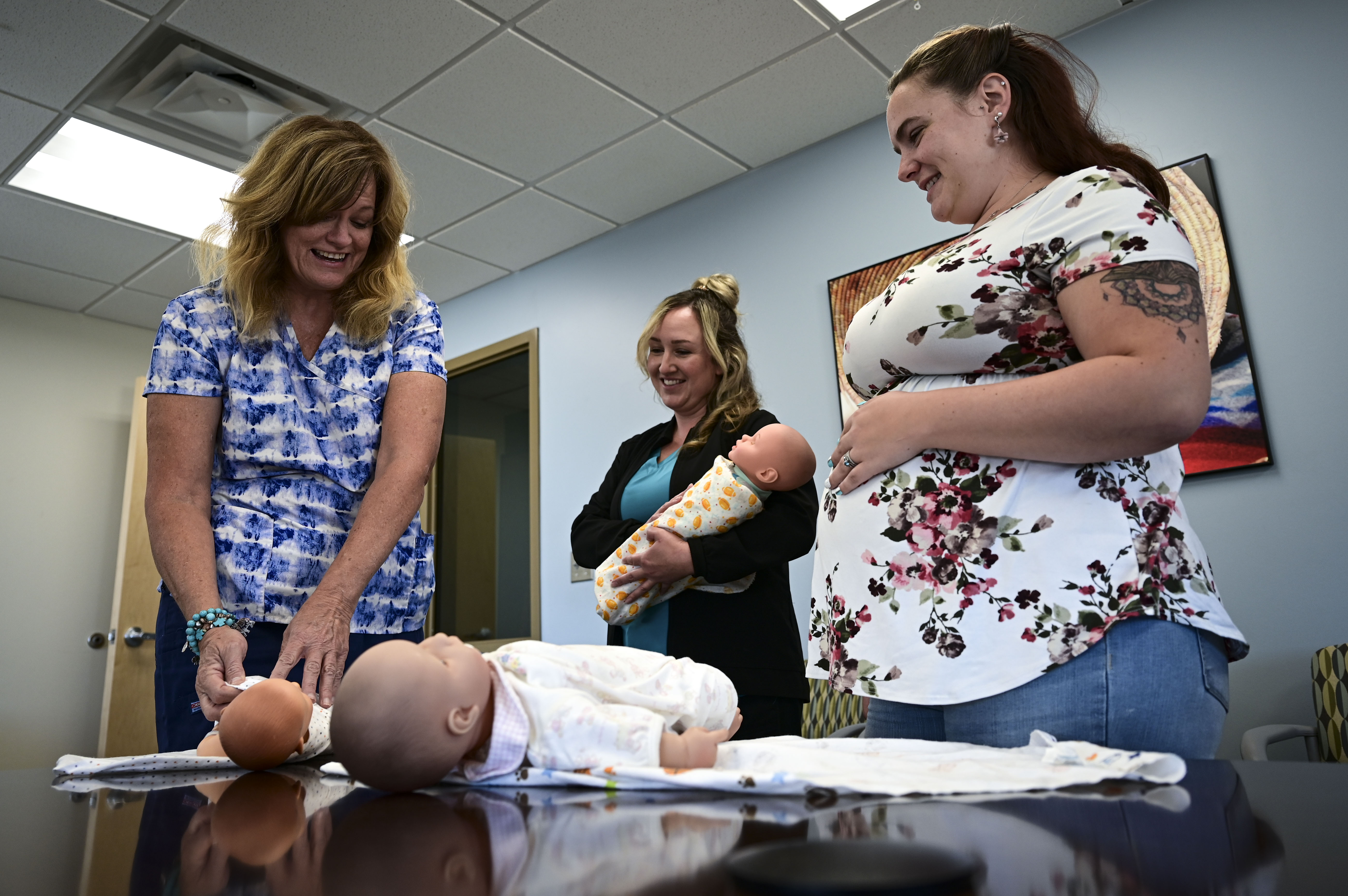 49th MDG’s New Parent Support Program assists Holloman families ...