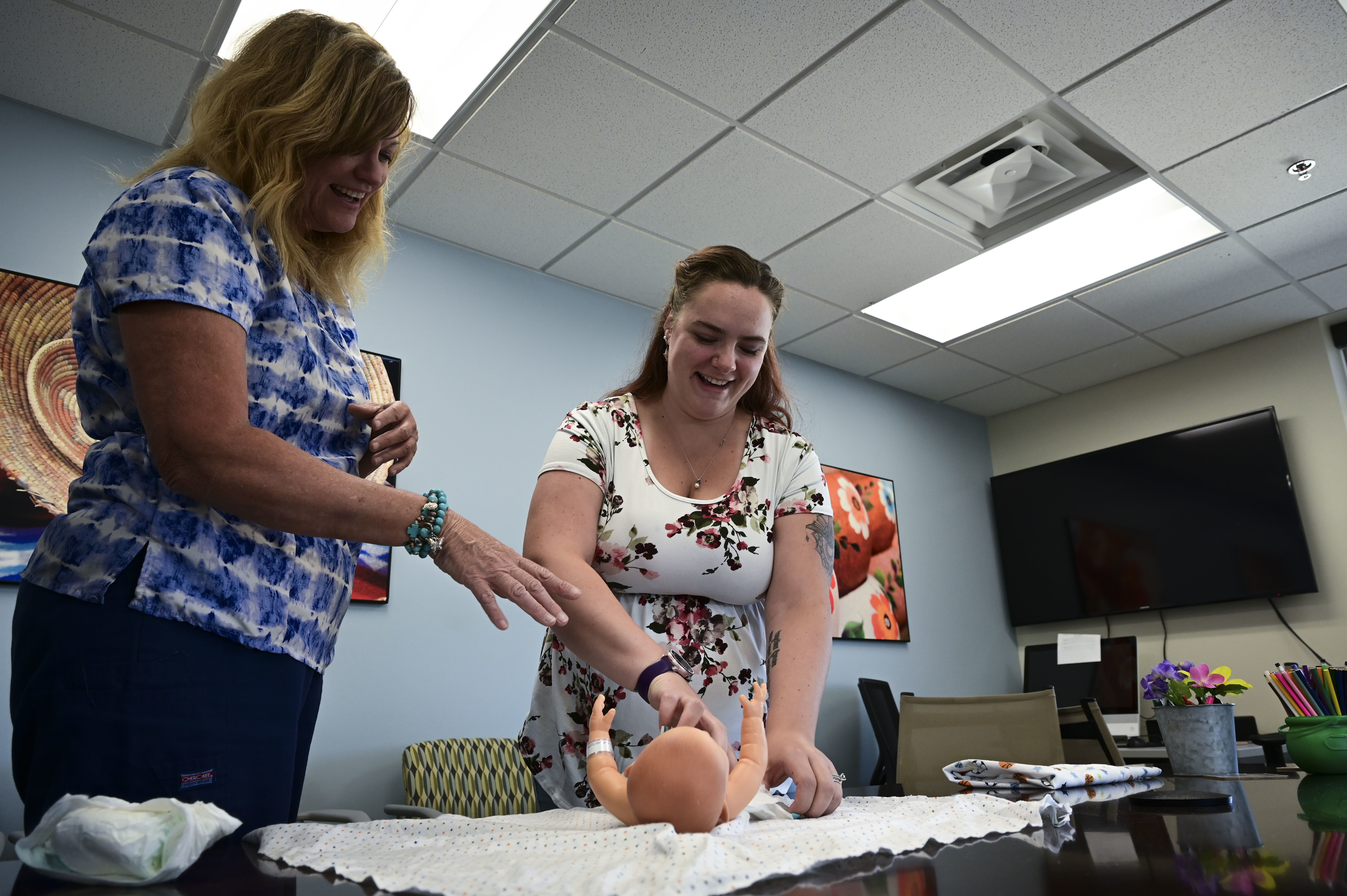 49th MDG’s New Parent Support Program assists Holloman families ...