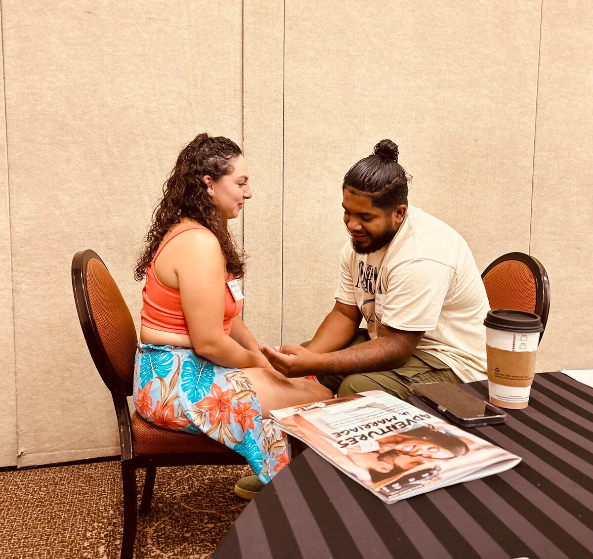 MacDill supports marriages for success > MacDill Air Force Base > News