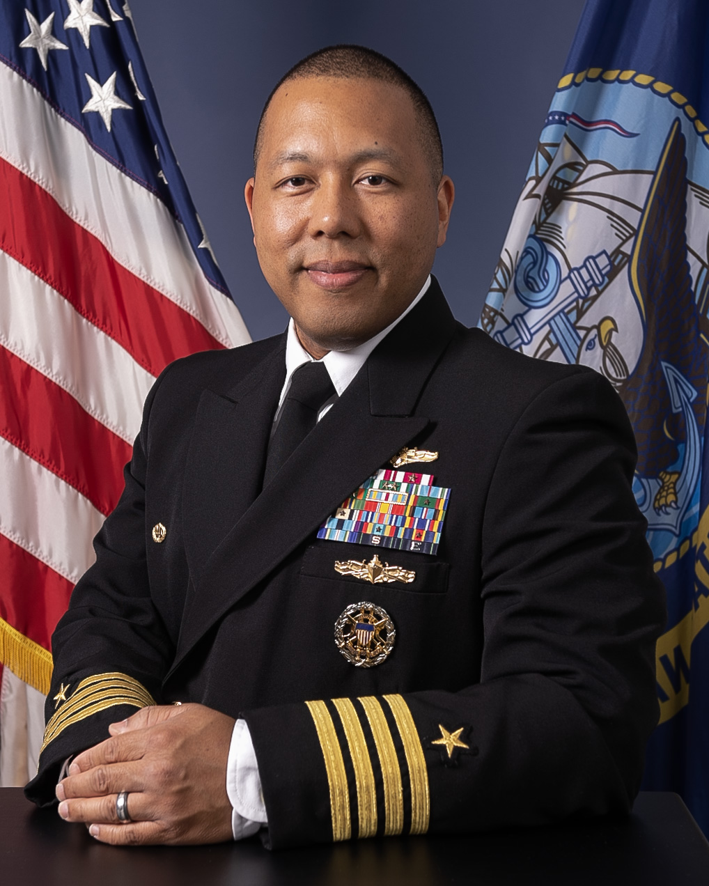 Commander, Cryptologic Warfare Group SIX