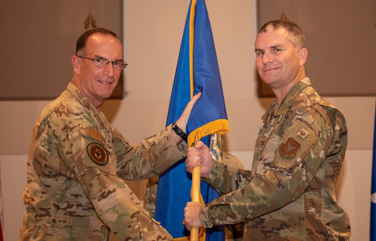 Headquarters ARPC Change of Command > Air Force Reserve Command > News