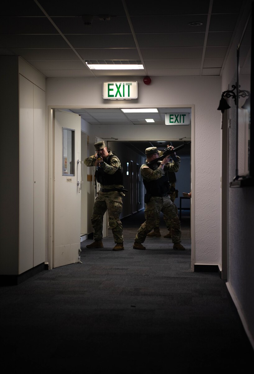 Operation Varsity 23-3 tests emergency response capabilities at Kapaun ...