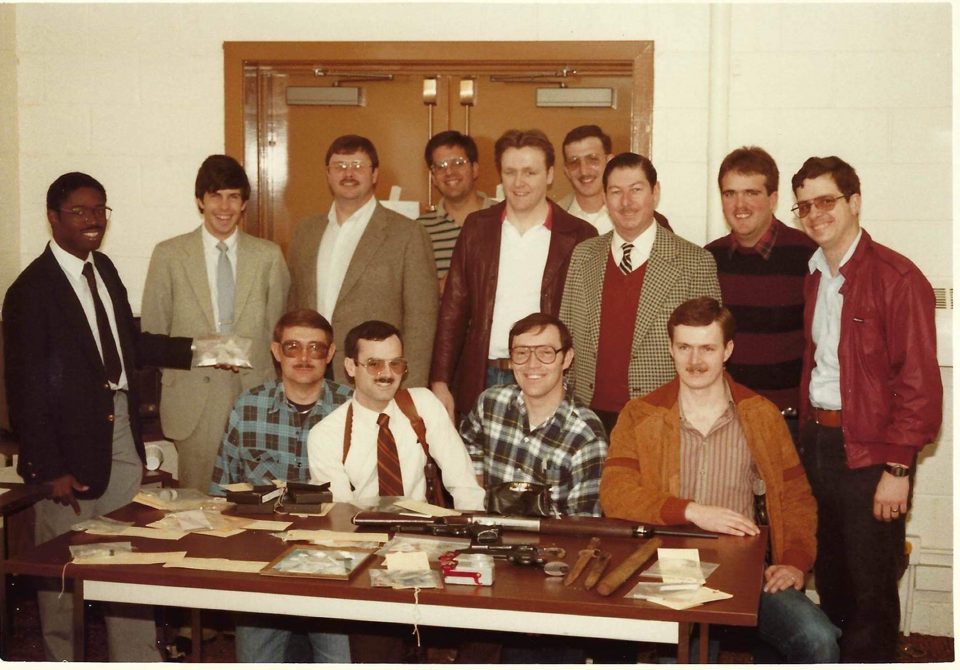 Longest serving OSI Special Agent retires after 43-years > Office of ...