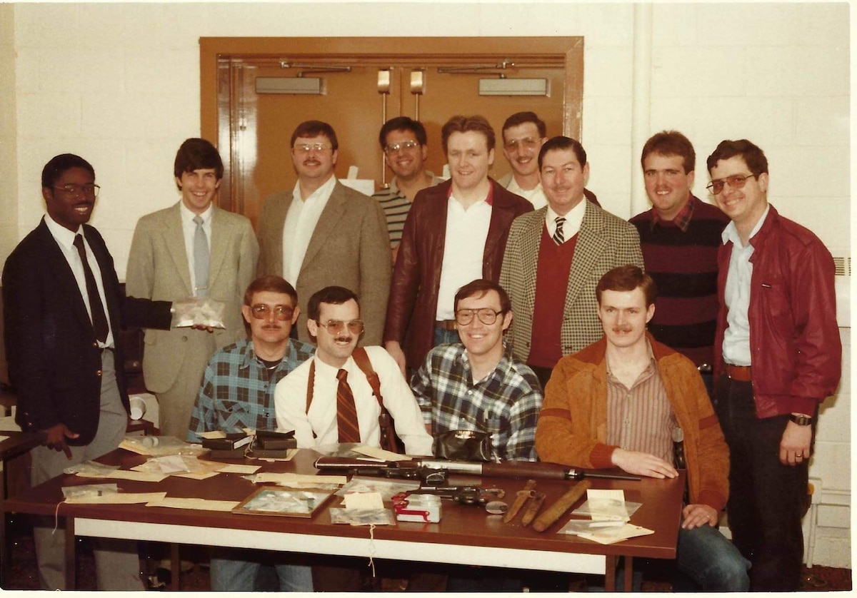 Longest serving OSI Special Agent retires after 43-years > Office of ...