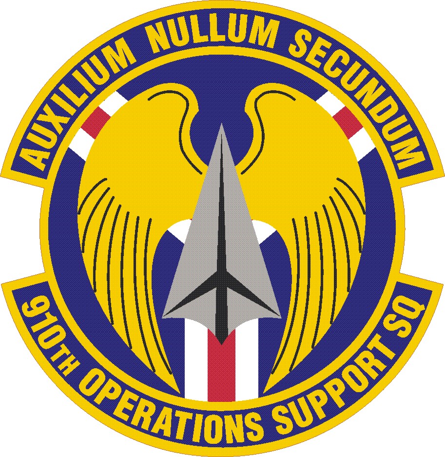 910 Operations Support Squadron (AFRC) > Air Force Historical Research ...