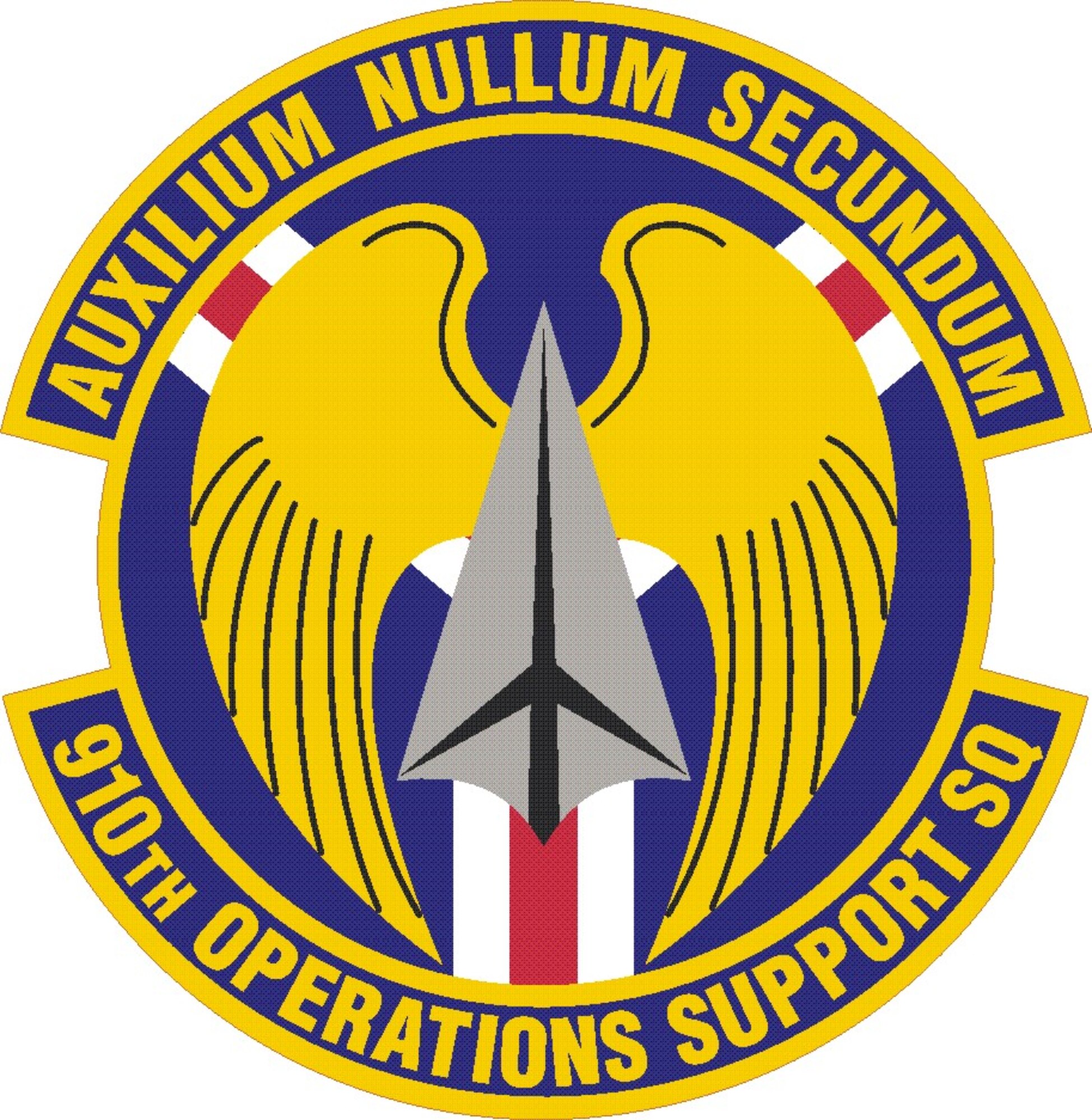 910 Operations Support Squadron (AFRC) > Air Force Historical Research ...