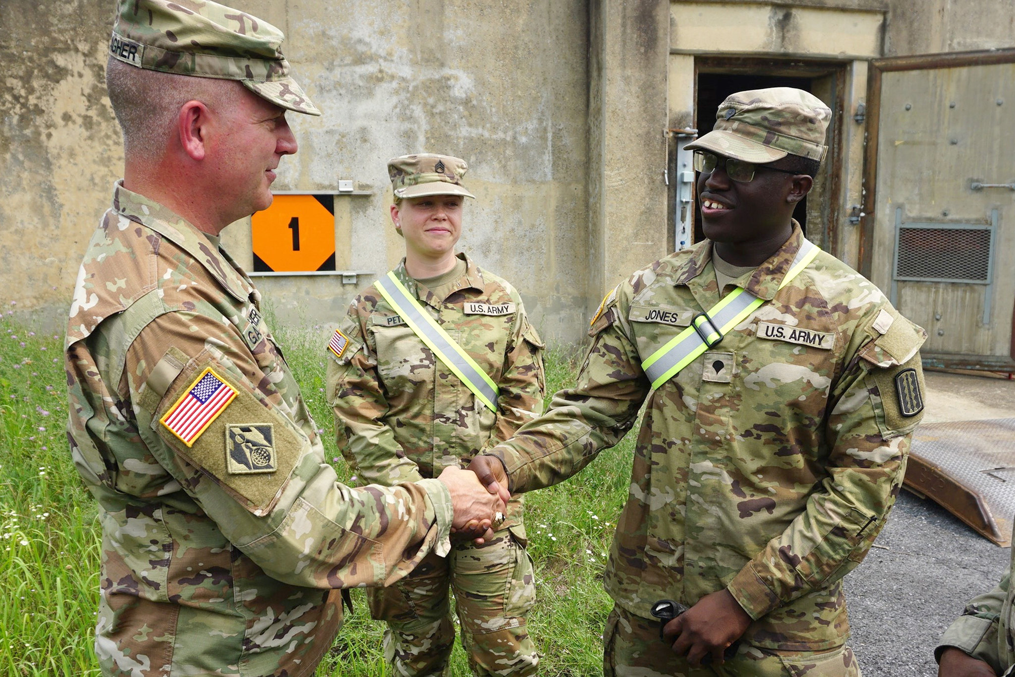 1173rd conducts real-world transportation mission in Pennsylvania ...