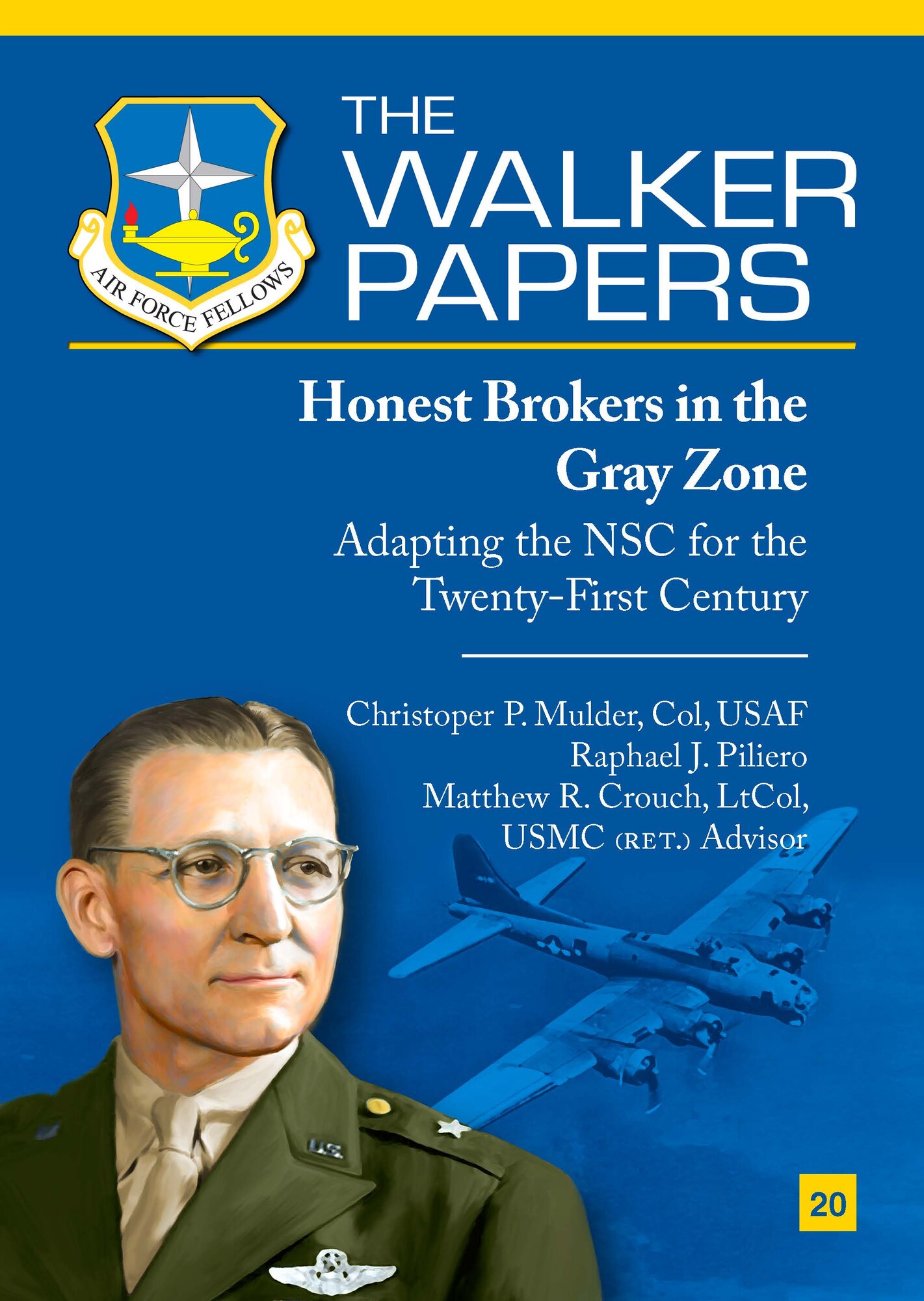 Honest Brokers in the Gray Zone: Adapting the NSC for the Twenty-First ...
