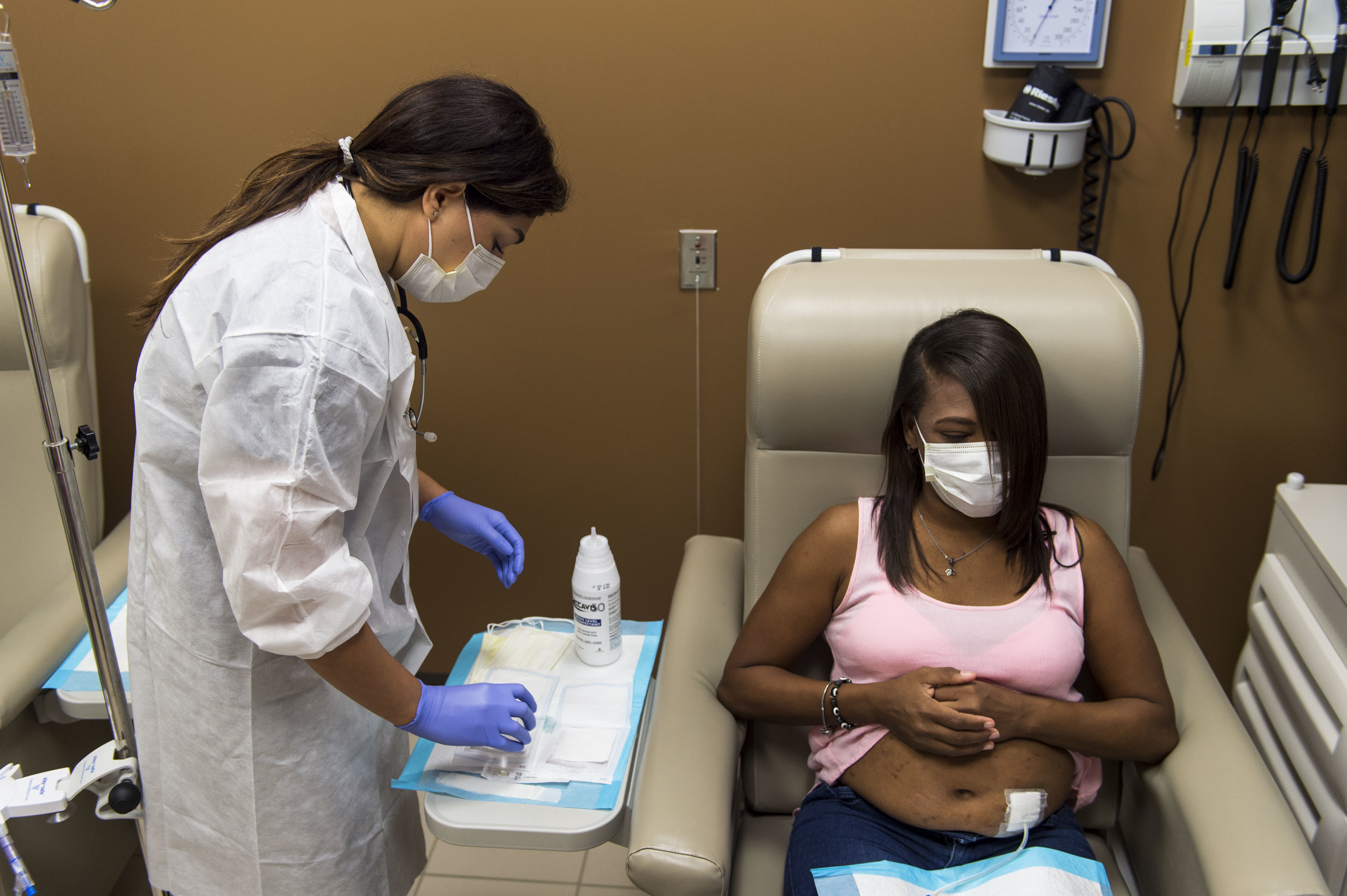 BAMC patients have new option for dialysis treatment > Joint Base San ...