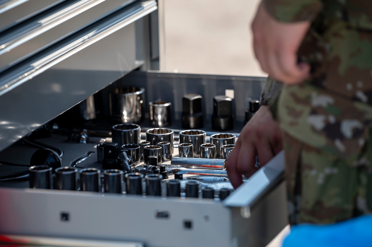 95th FGS catches history > Tyndall Air Force Base > Article Display