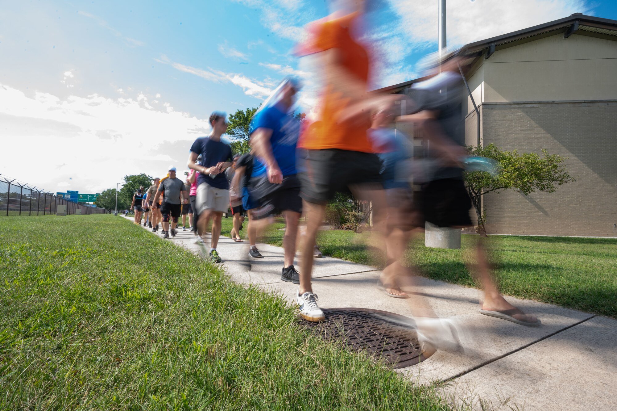 Dover AFB holds 2023 SAPR Flip Flop Walk > 505th Command and Control ...