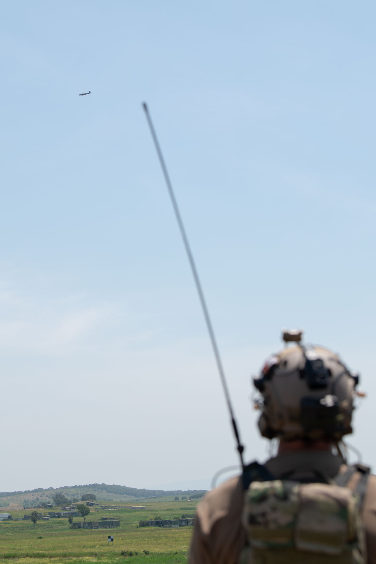 146th ASOS conduct close air support training > 137th Special ...