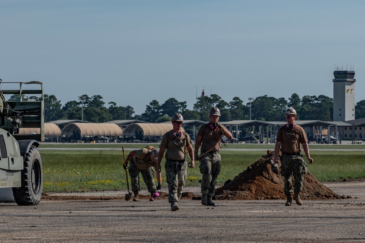 U.S. Navy, Marines train at Seymour Johnson AFB during LSE 2023 > Seymour Johnson Air Force Base ...