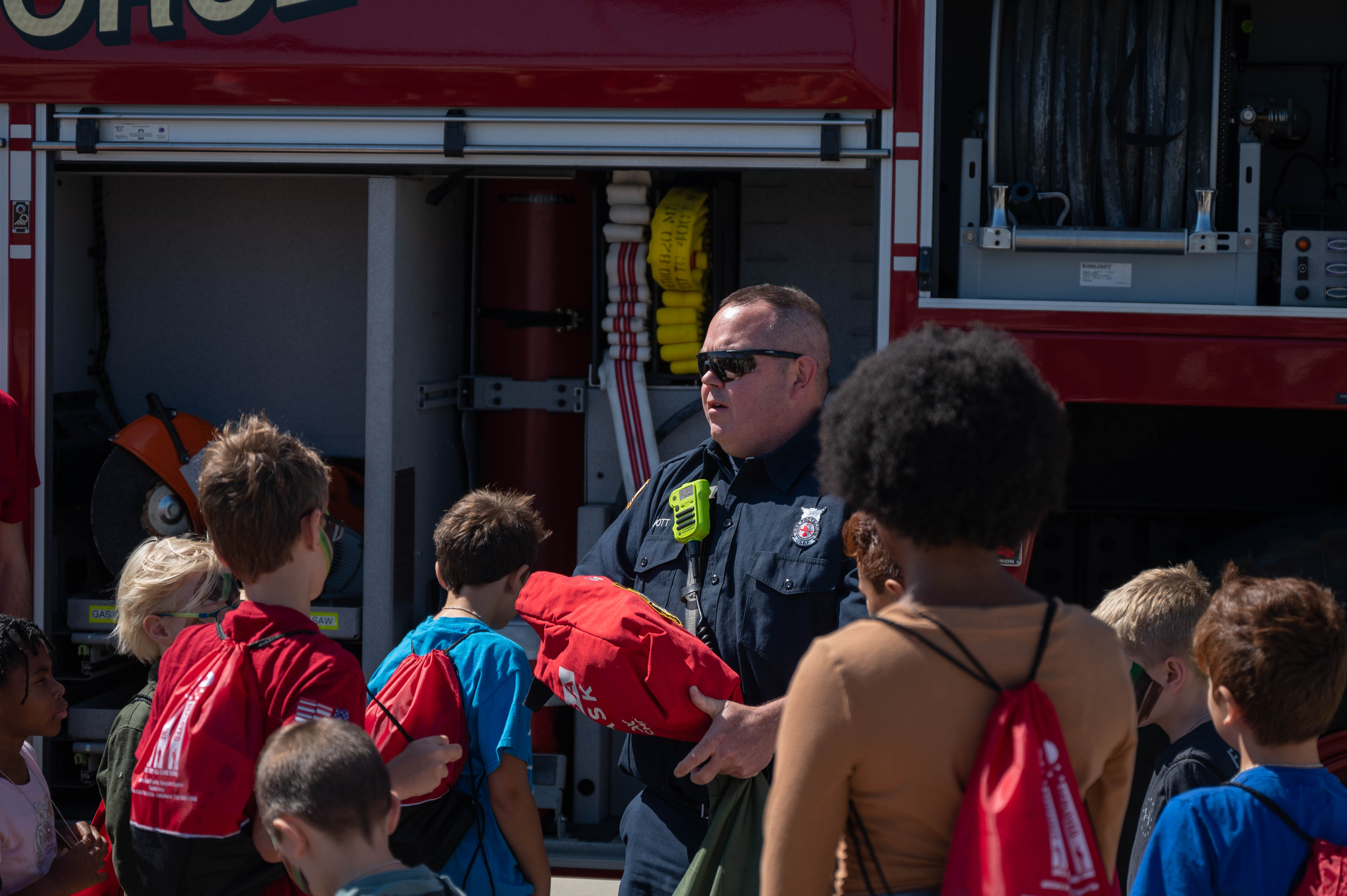 JB MDL kids understand deployments > Joint Base McGuire-Dix-Lakehurst ...