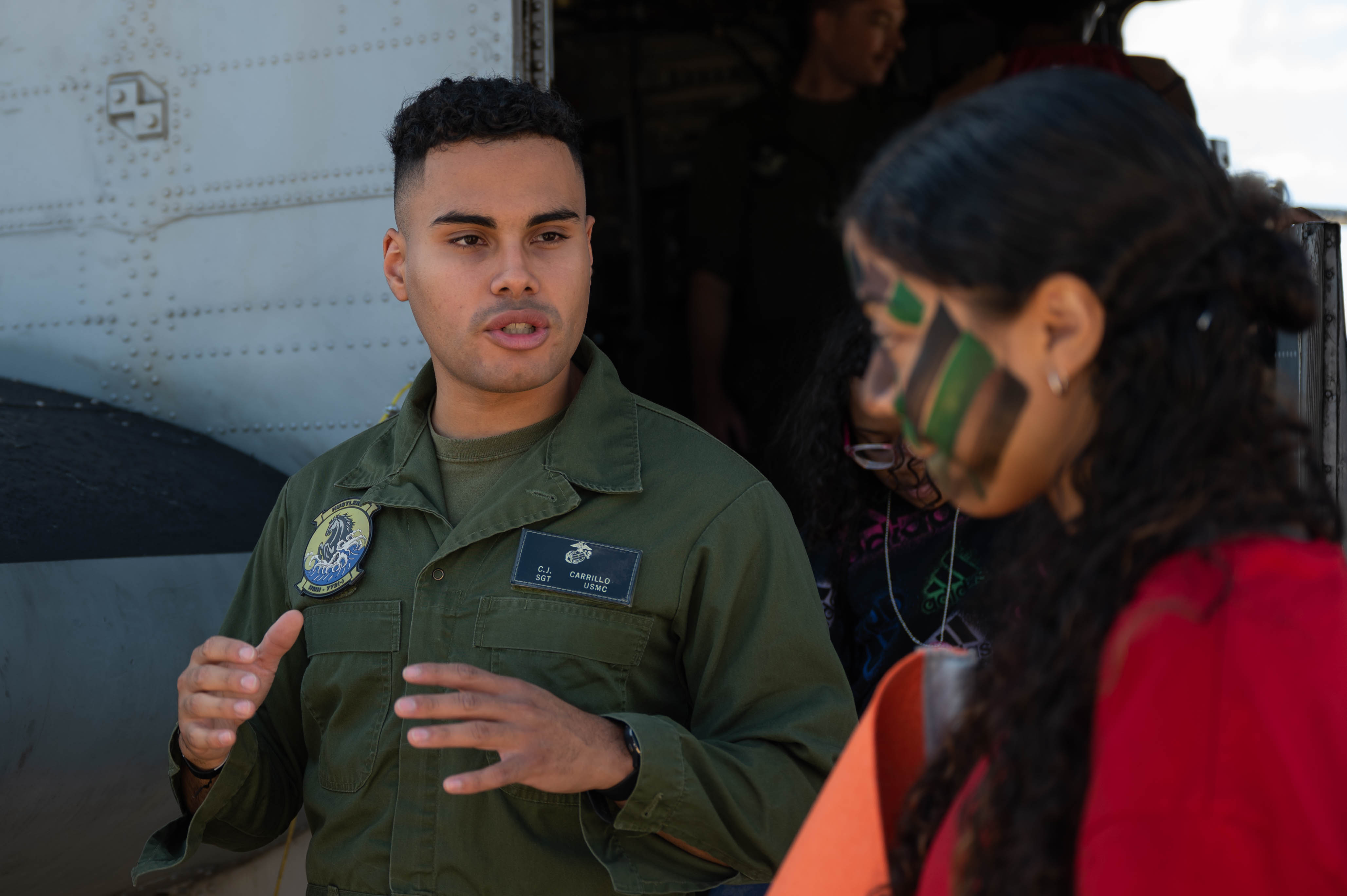 JB MDL kids understand deployments > 505th Command and Control Wing ...