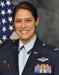 Col. Sandra A. Bonney