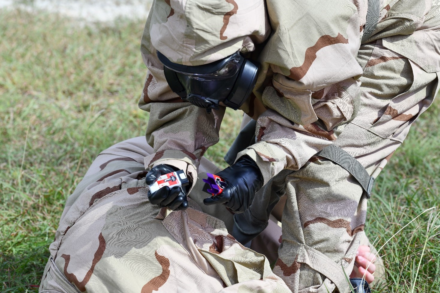 DOD-Supported Lifesaving Autoinjector to Combat Ultra-Potent Opioid Exposure Available through ...
