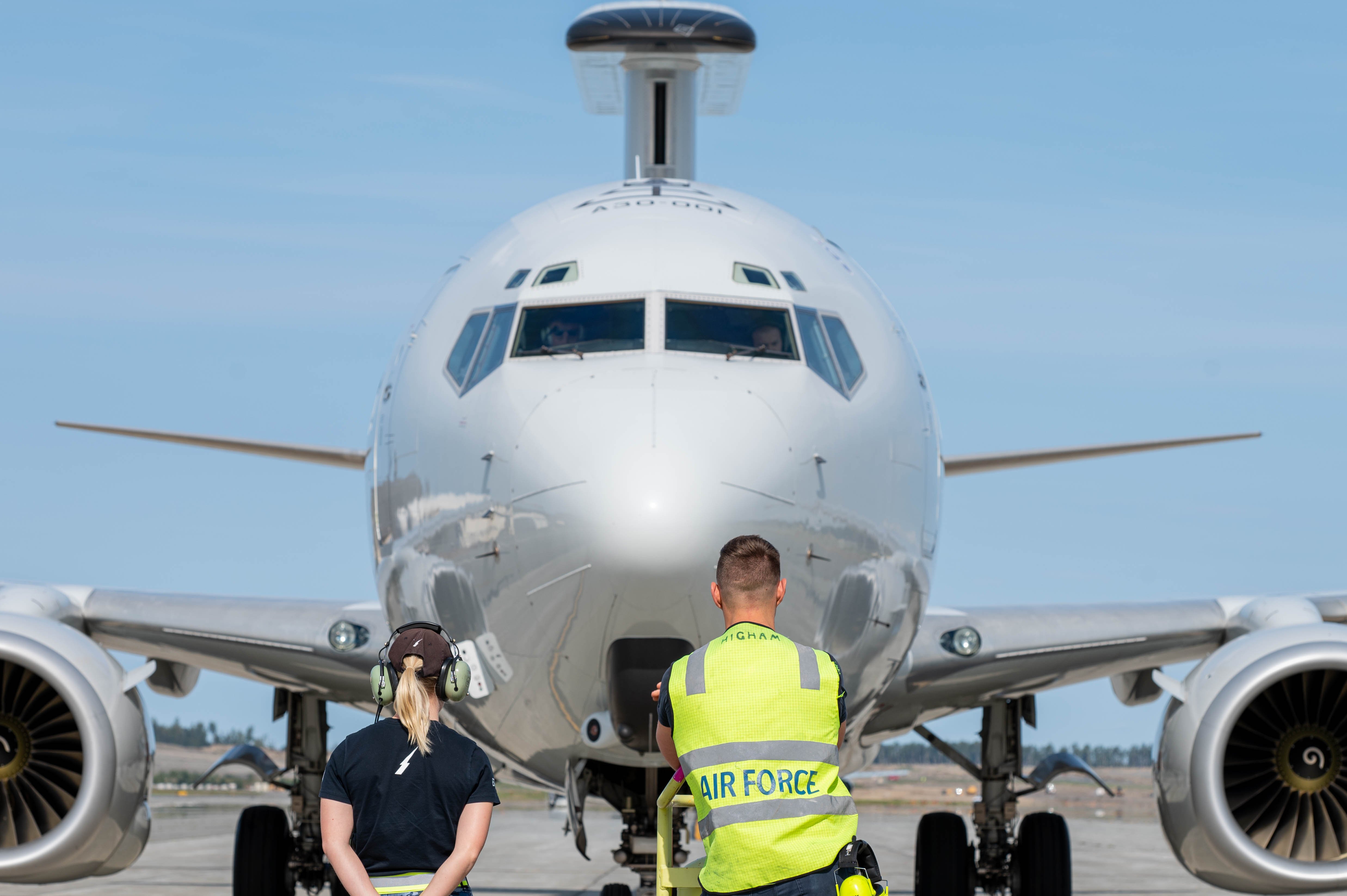 RAAF boosts interoperability with U.S. Air Force in RED FLAG-Alaska ...