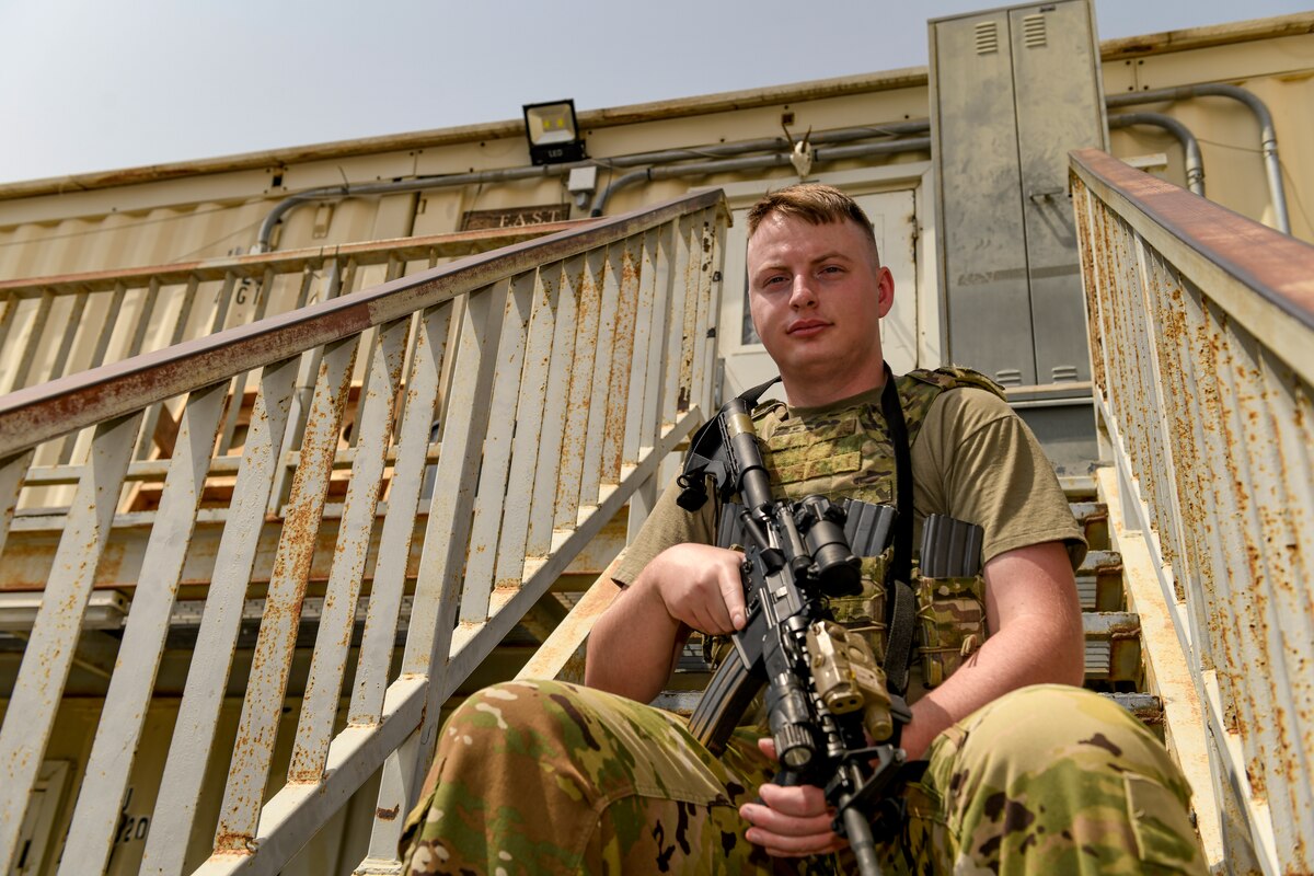 FAST to fight: 726th EMSS Airmen protect airpower across East Africa ...