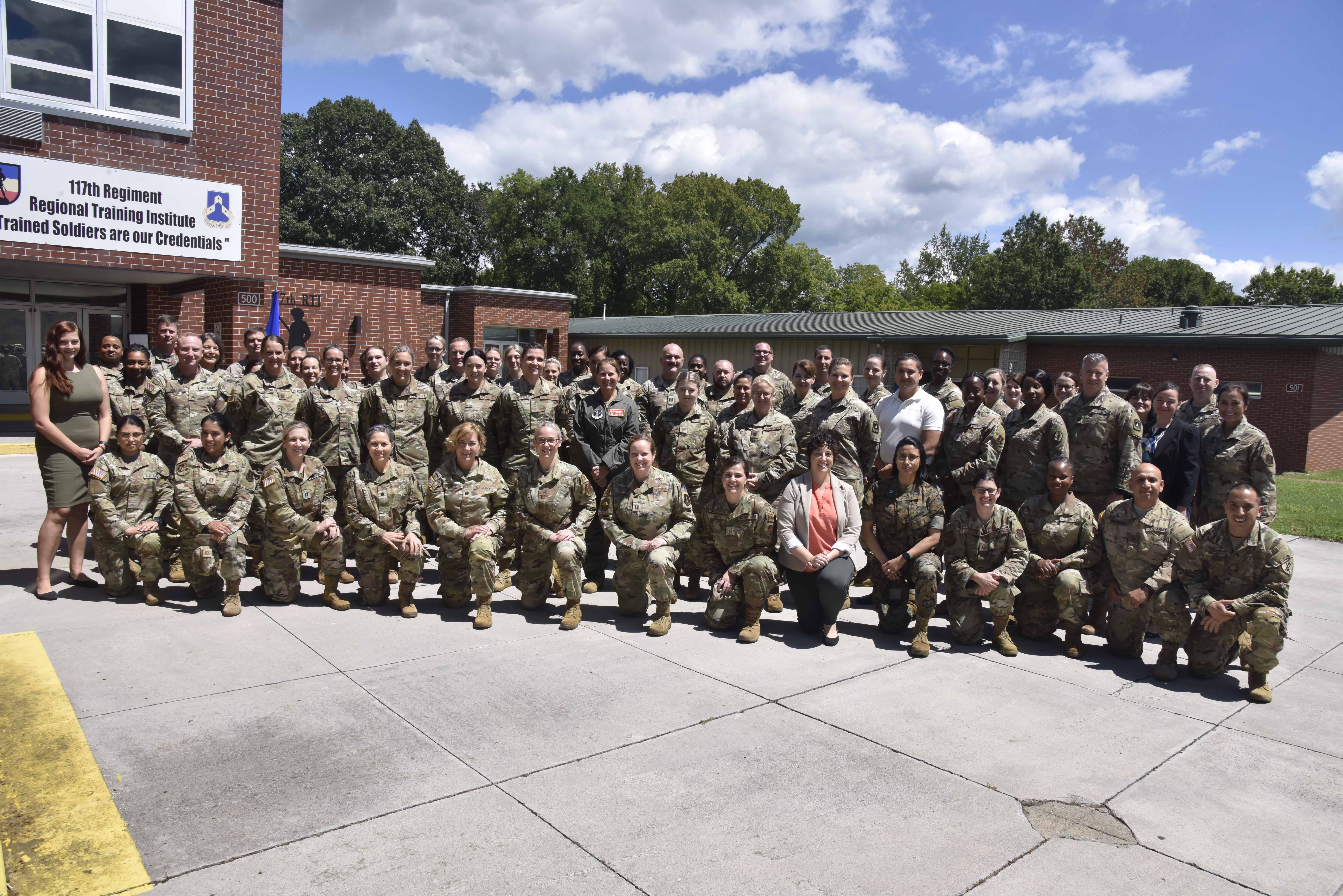 Tennessee National Guard Hosts Women, Peace, and Security Conference ...