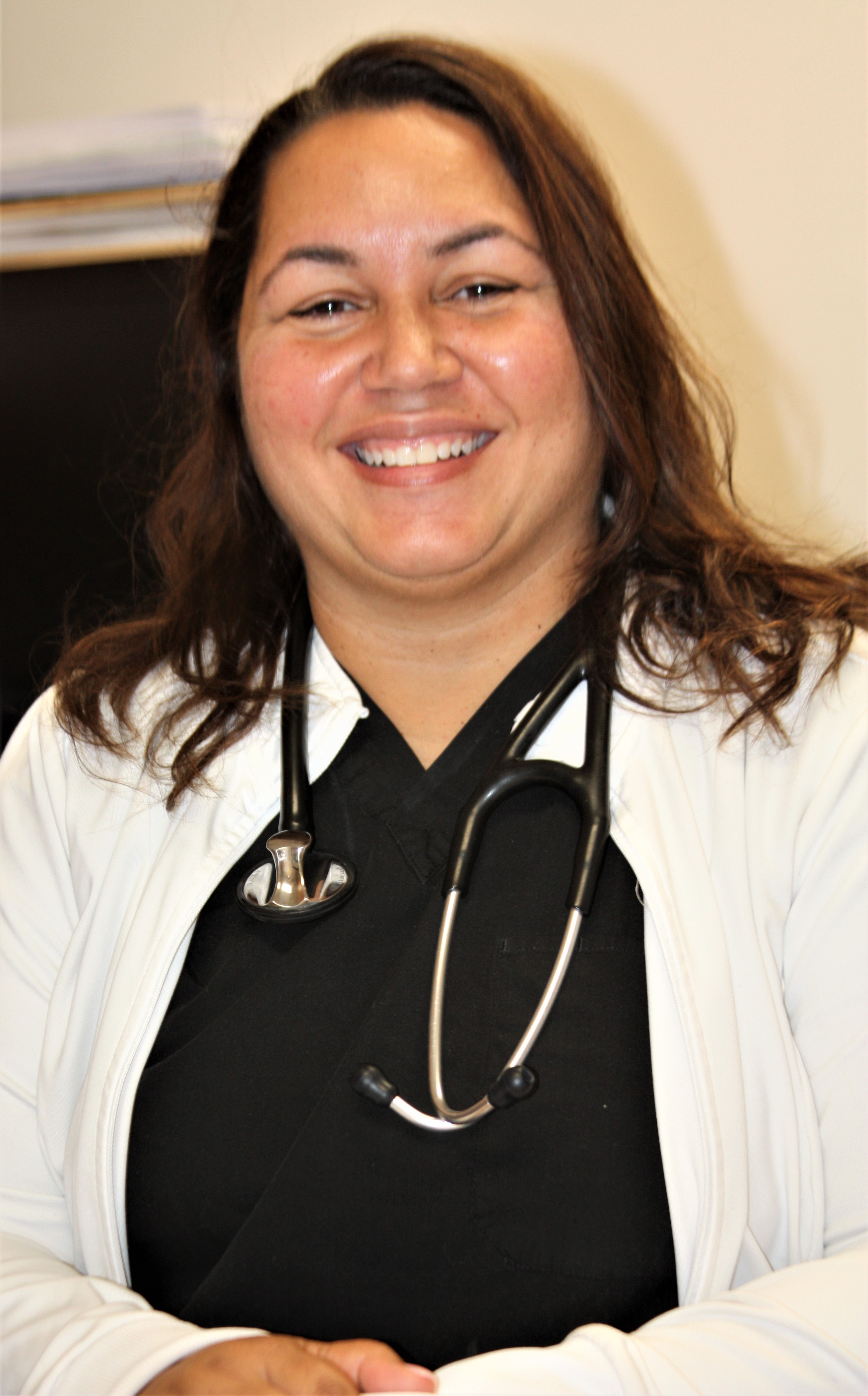 Nurse fulfills long desire to work at Walter Reed > Walter Reed ...