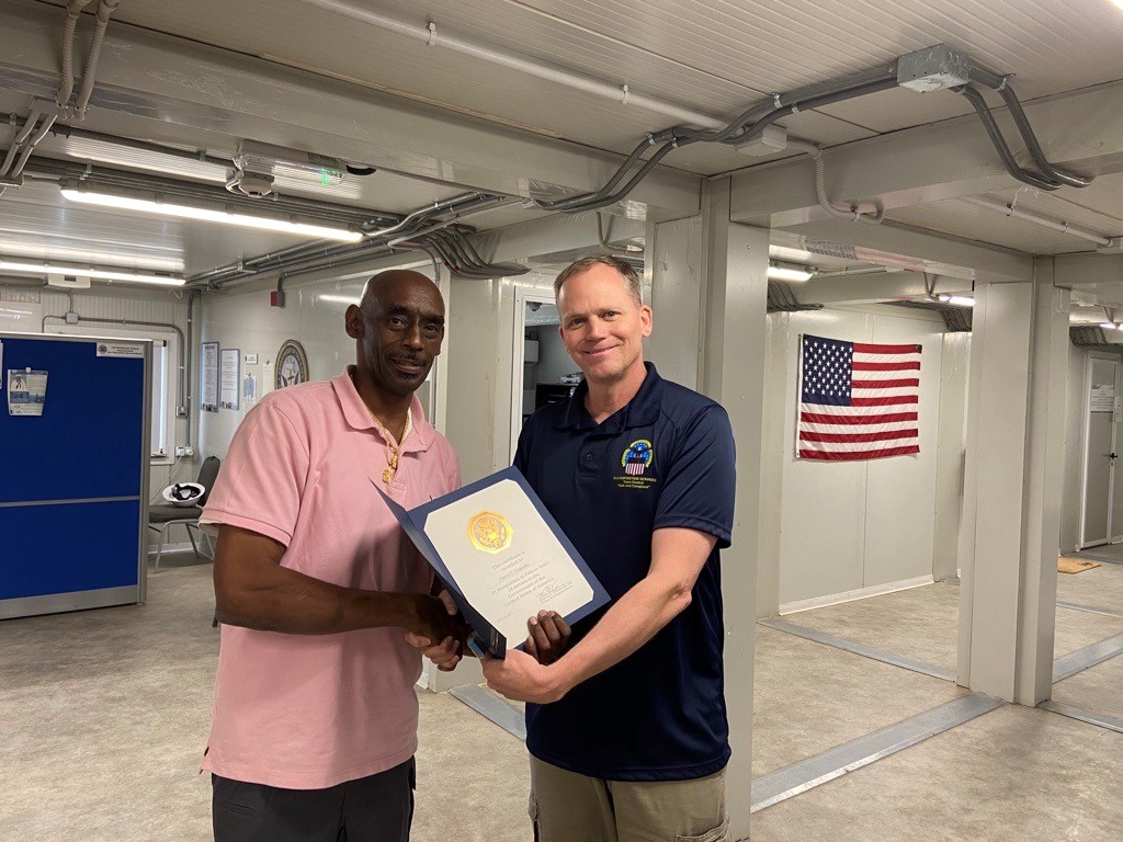 Disposition Services Central team