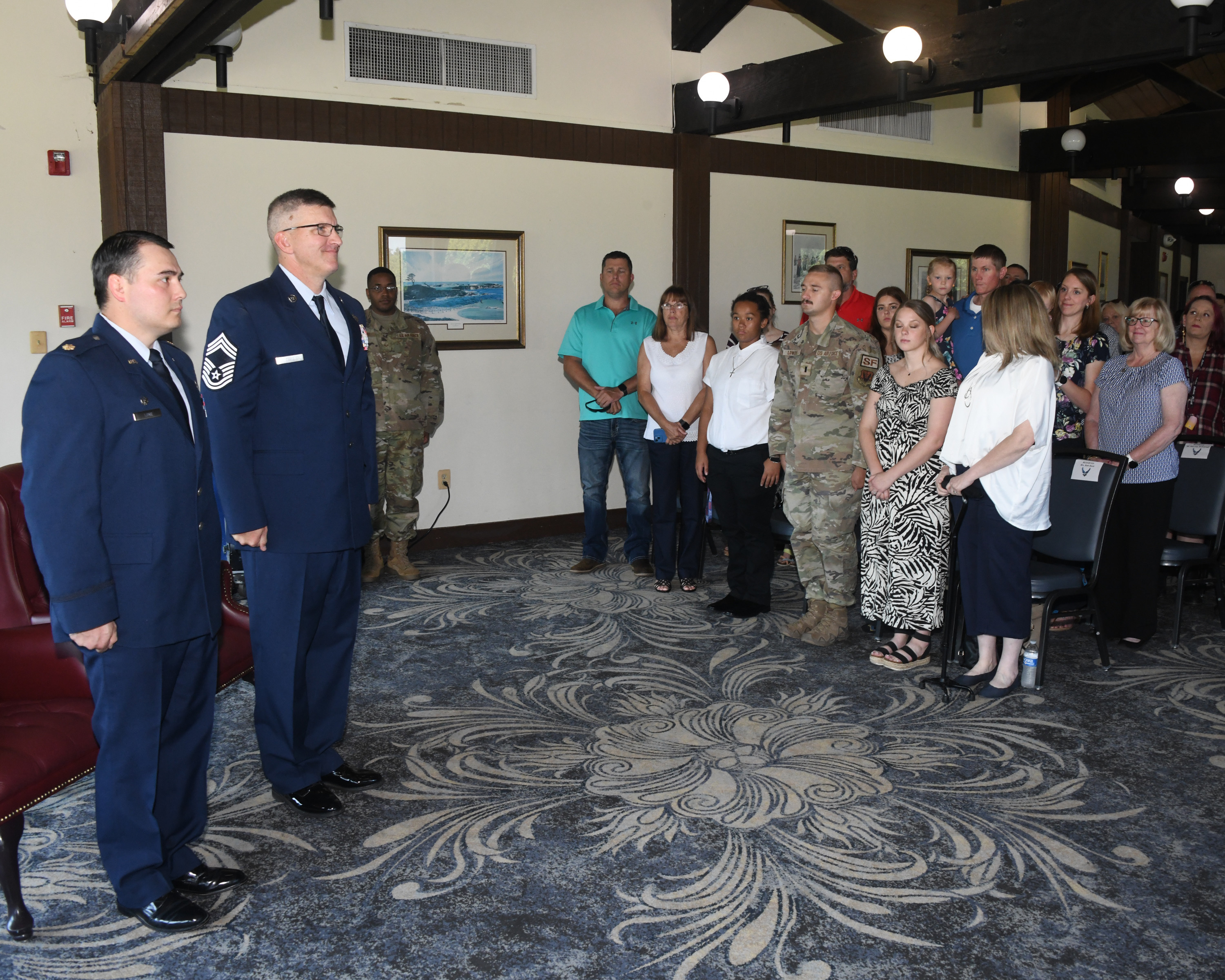 459th MSG Chief retires from the Air Force > 459th Air Refueling Wing ...