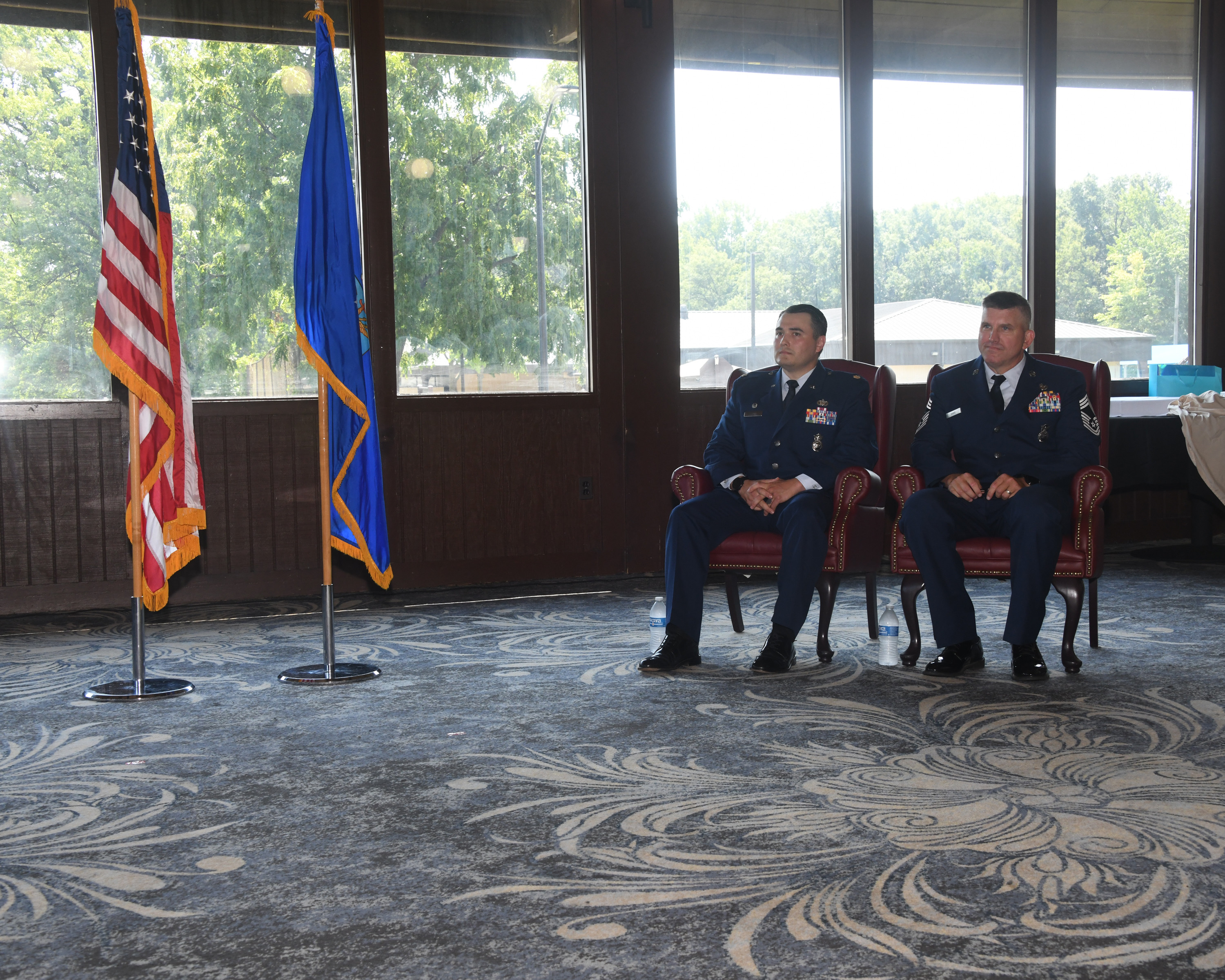 459th MSG Chief retires from the Air Force > 459th Air Refueling Wing ...