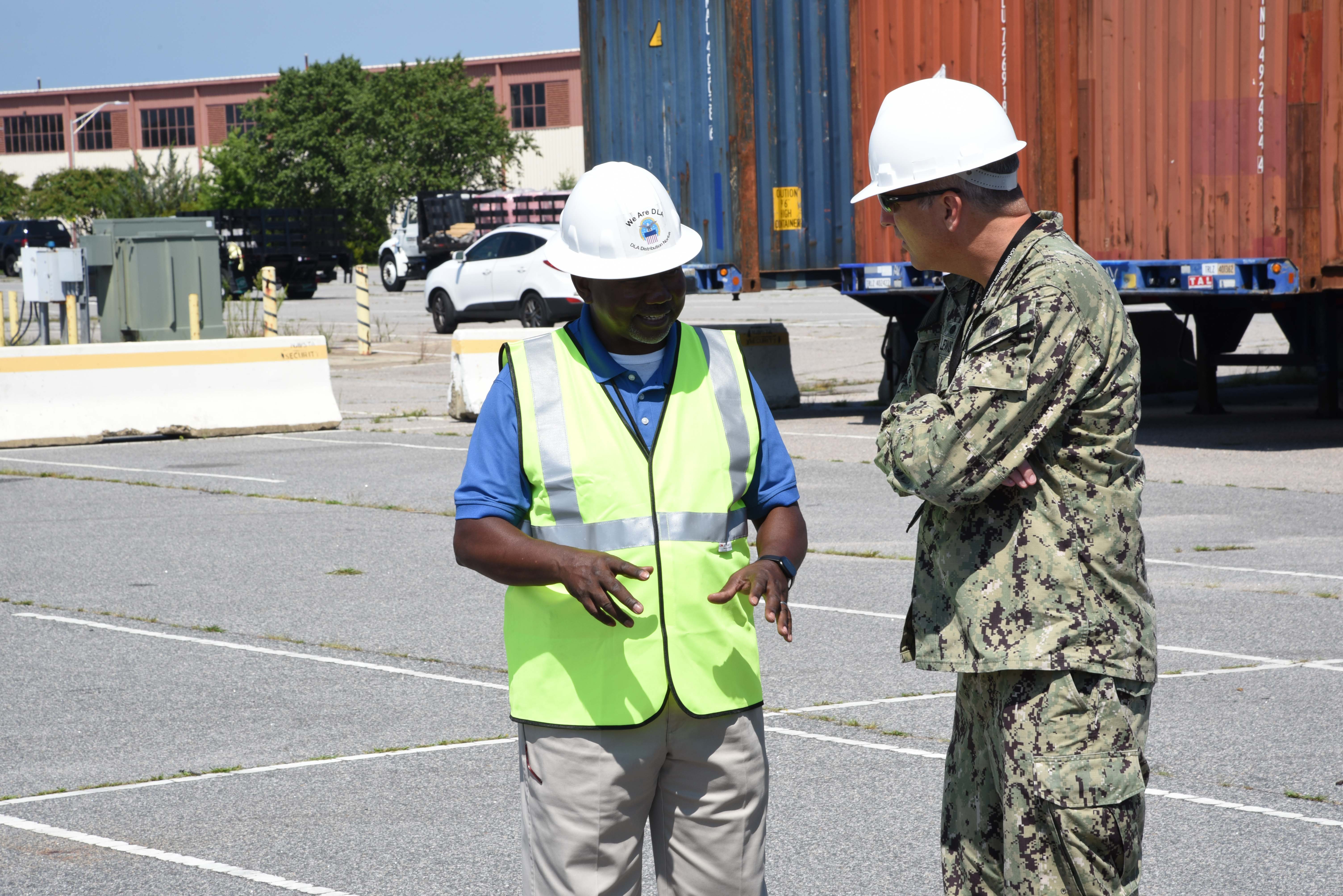 DLA Distribution and the flip side of Operation Pacer Goose 2023 ...