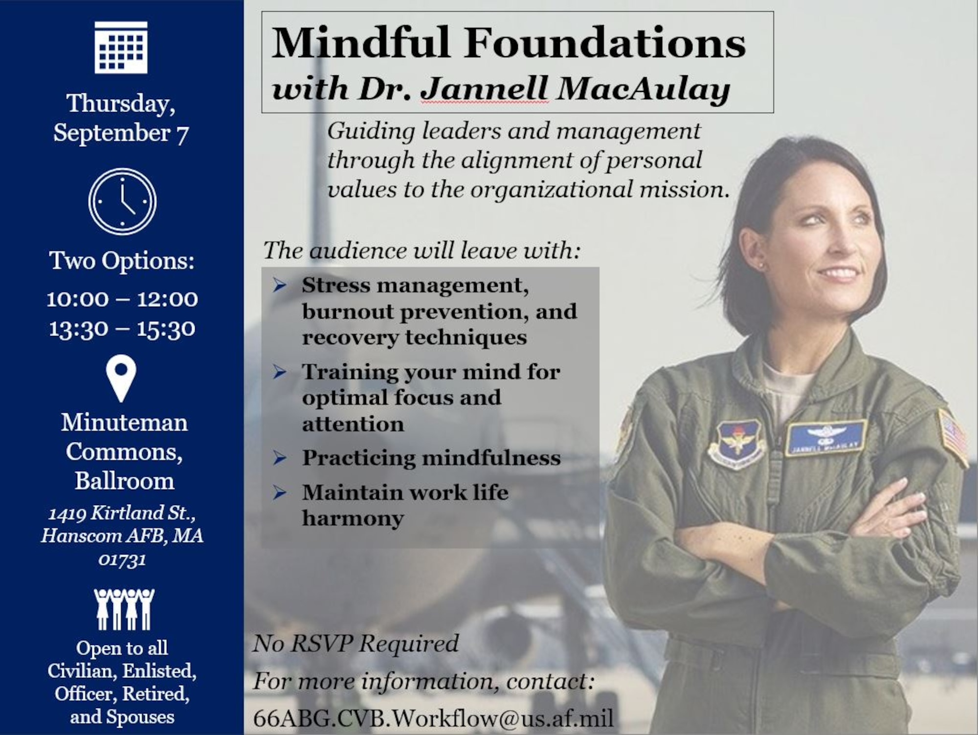 Resilience Team to host mindfulness event > Hanscom Air Force Base ...