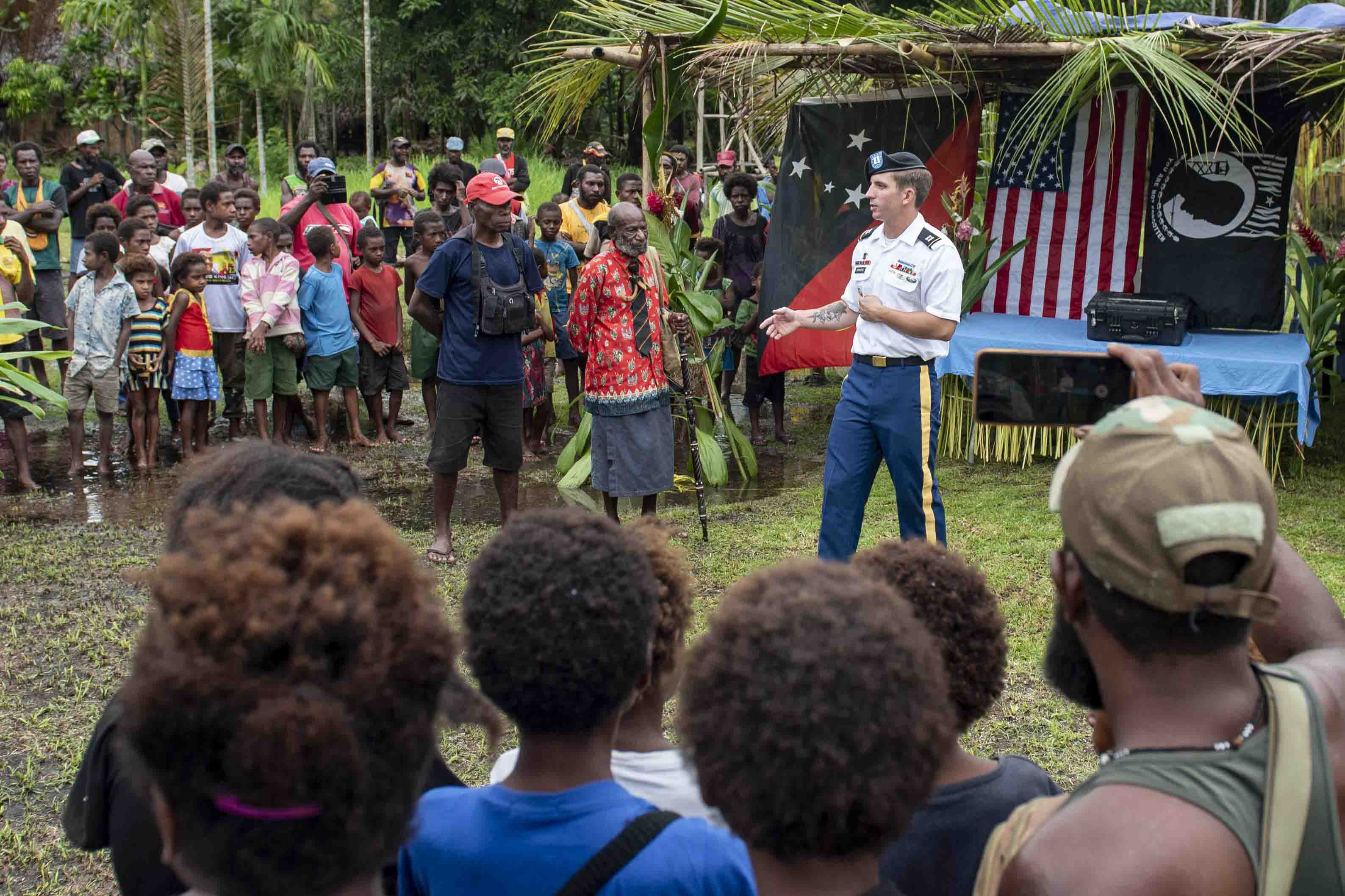 Finding Remains of Missing Service Members a Diplomatic Success Story ...