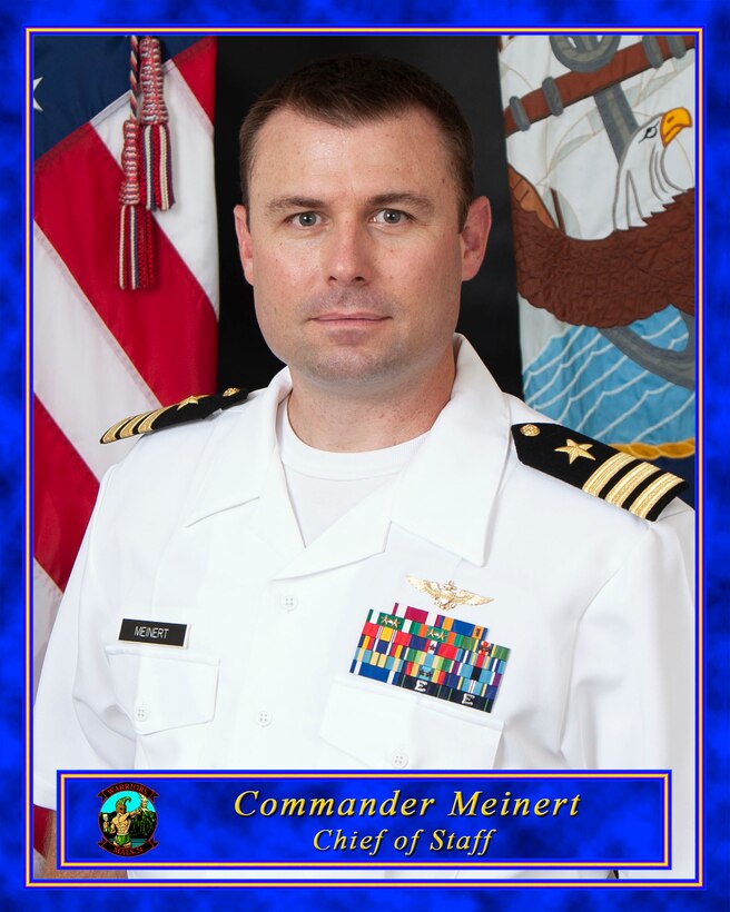 CDR Meinert