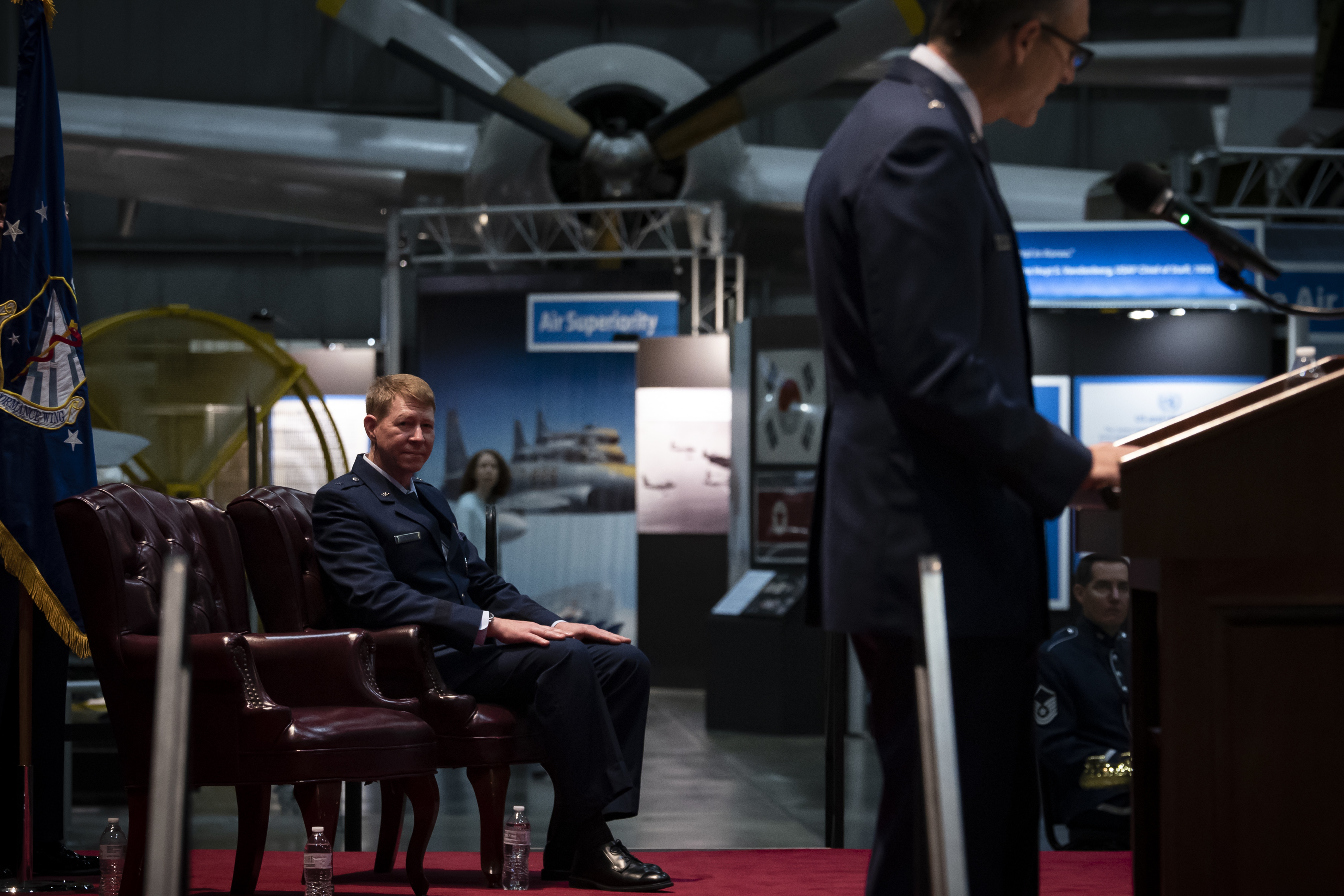 AFRL’s 711th Human Performance Wing welcomes new commander