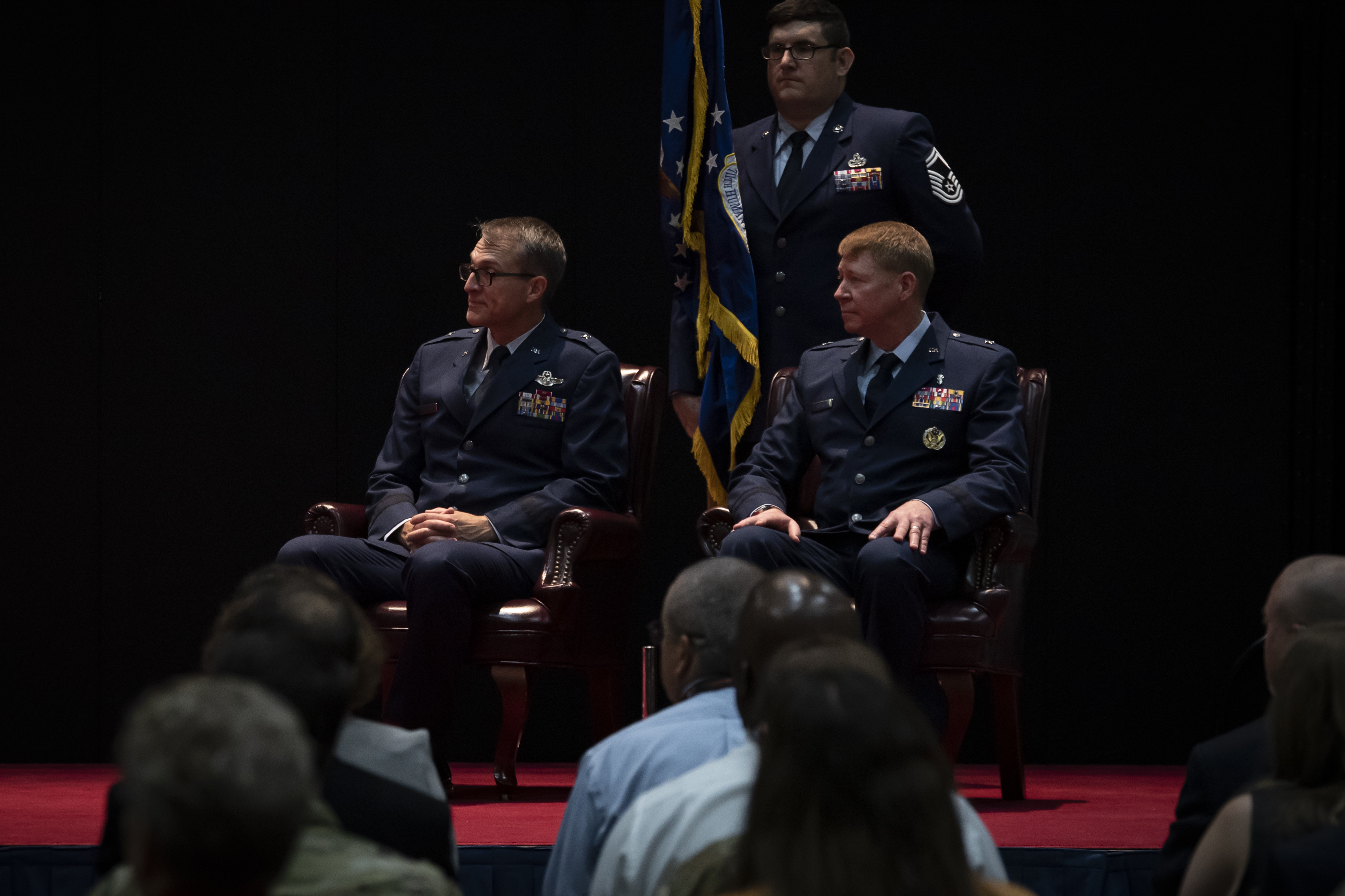 AFRL’s 711th Human Performance Wing welcomes new commander > Air Force ...