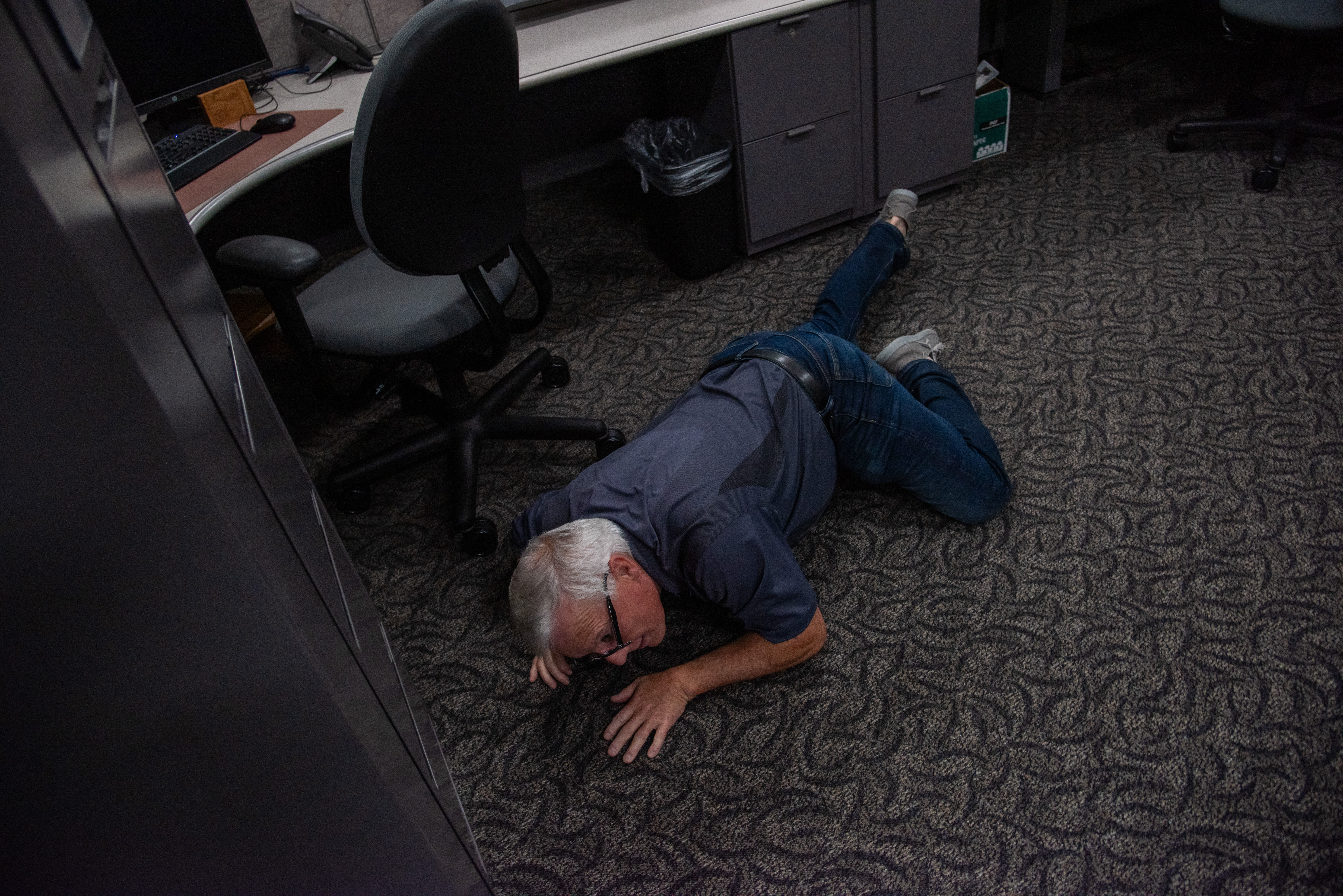 floor action response team