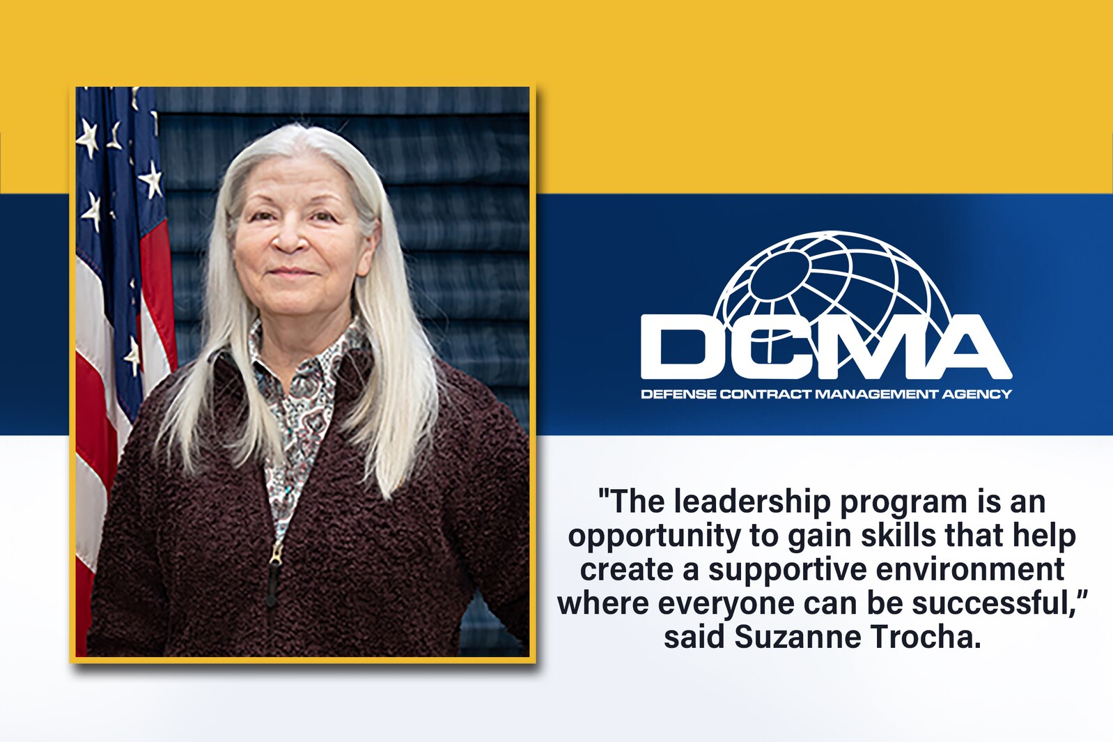 DCMA Cleveland personnel graduate from leadership training program