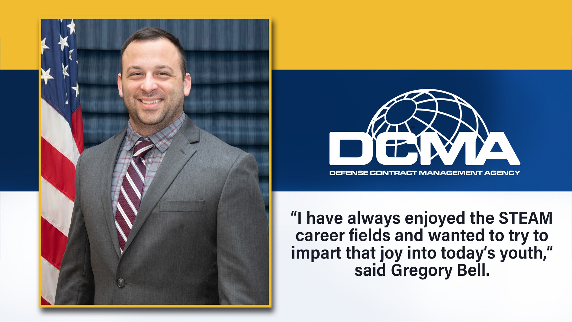 DCMA Cleveland personnel graduate from leadership training program