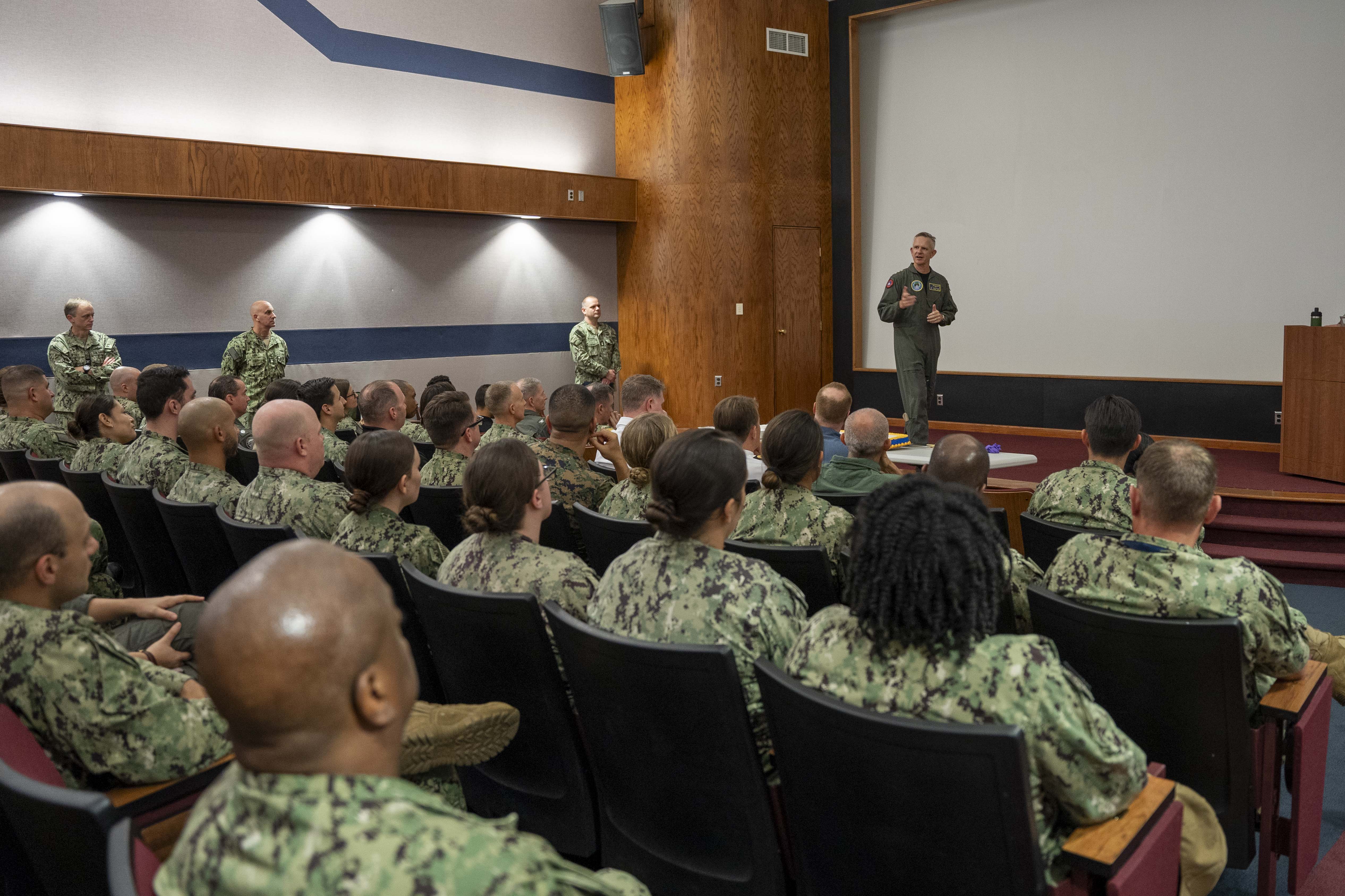 Commander, U.S. 2nd Fleet Celebrates 5th Anniversary: Reflecting on a ...