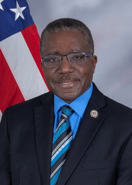 Mr. Lindsey Hicks > Defense Logistics Agency > Biography Details